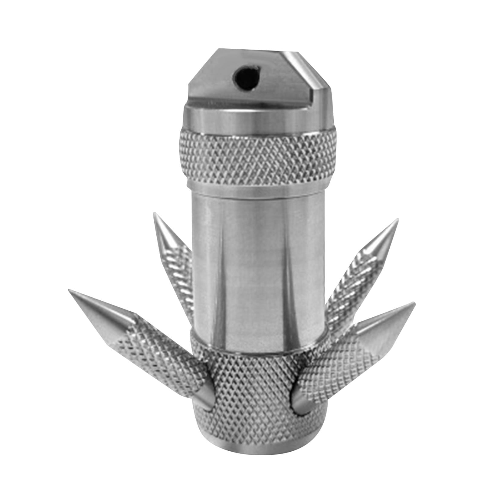 QccHieUs Grappling Hook Outdoor Anchor Hook Auxiliary Tool Folding ...