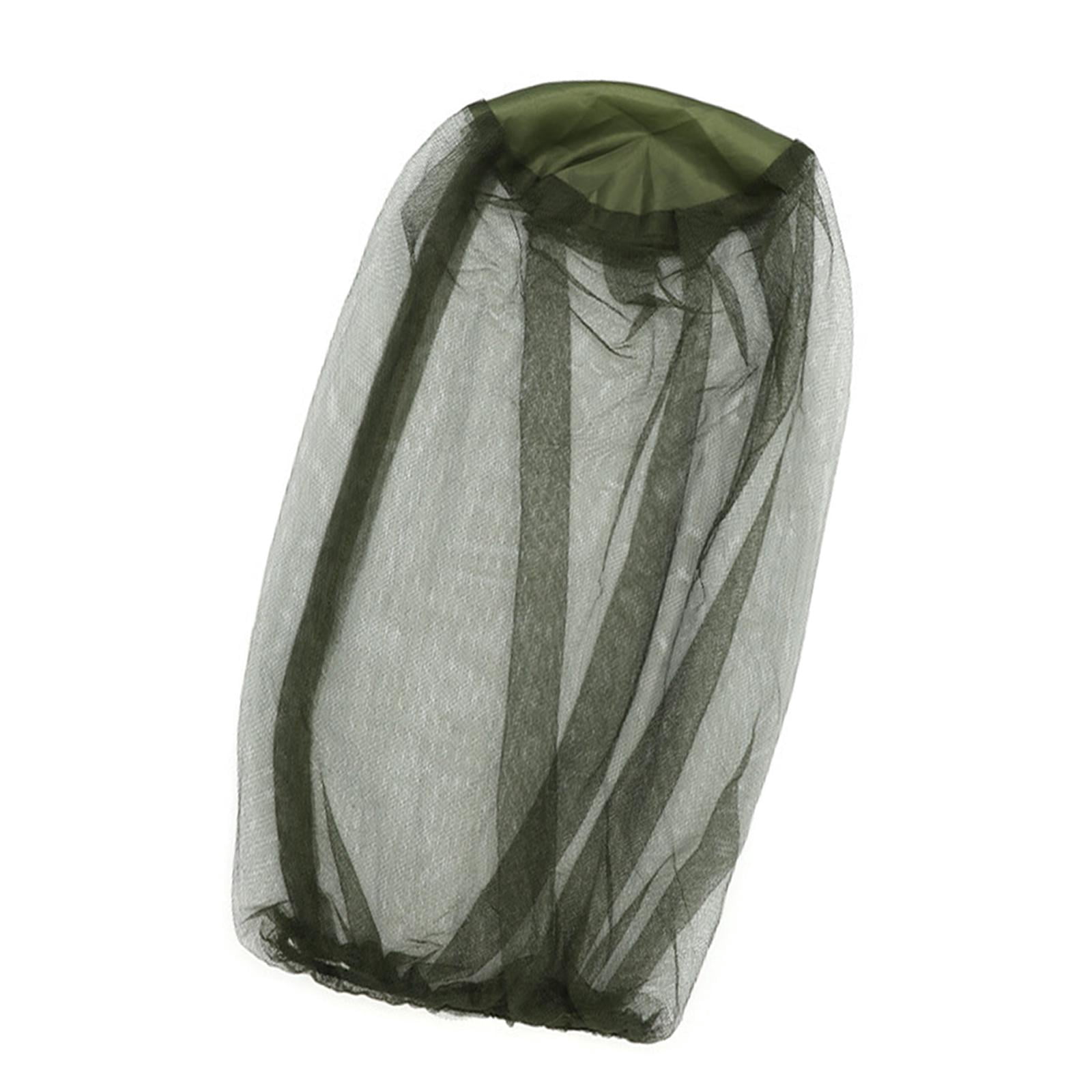 QccHieUs Head Net Face Mesh Breathable High Visibility Screen Net ...