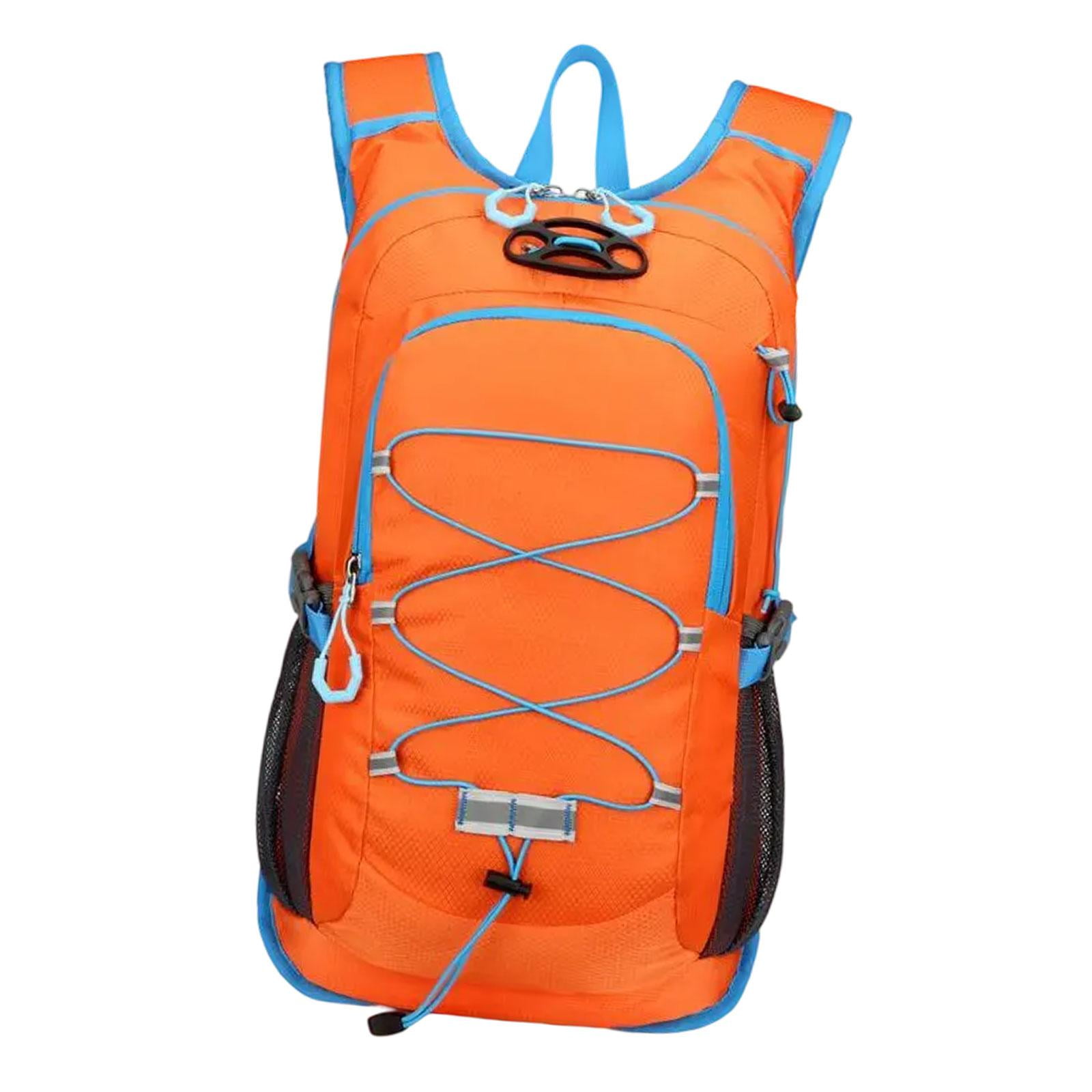 QccHieUs Hiking Rucksack Hydration Pack Water Resistant Sports Daypack ...