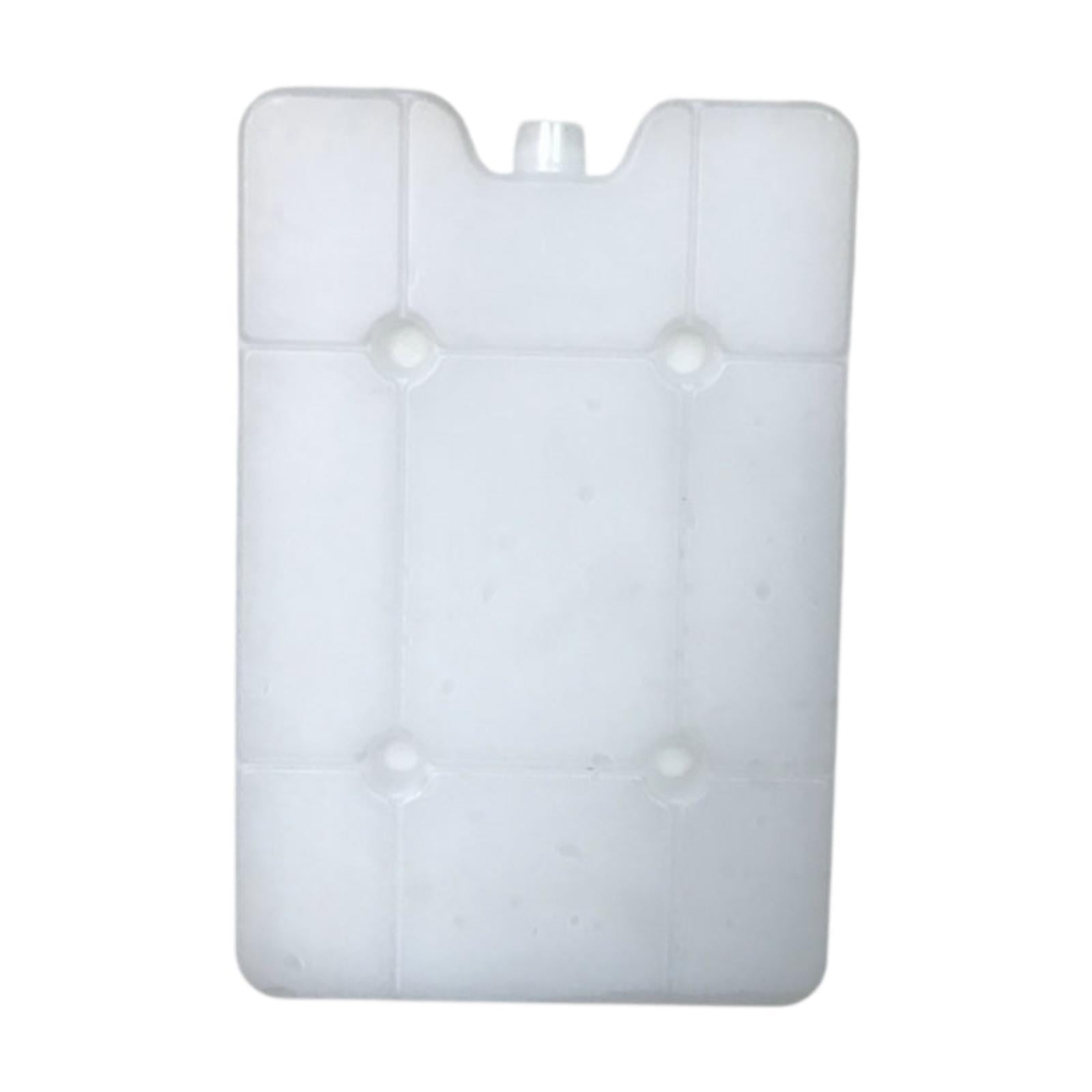QccHieUs Ice Block Ice Pack for Coolers Lightweight Rectangular ...