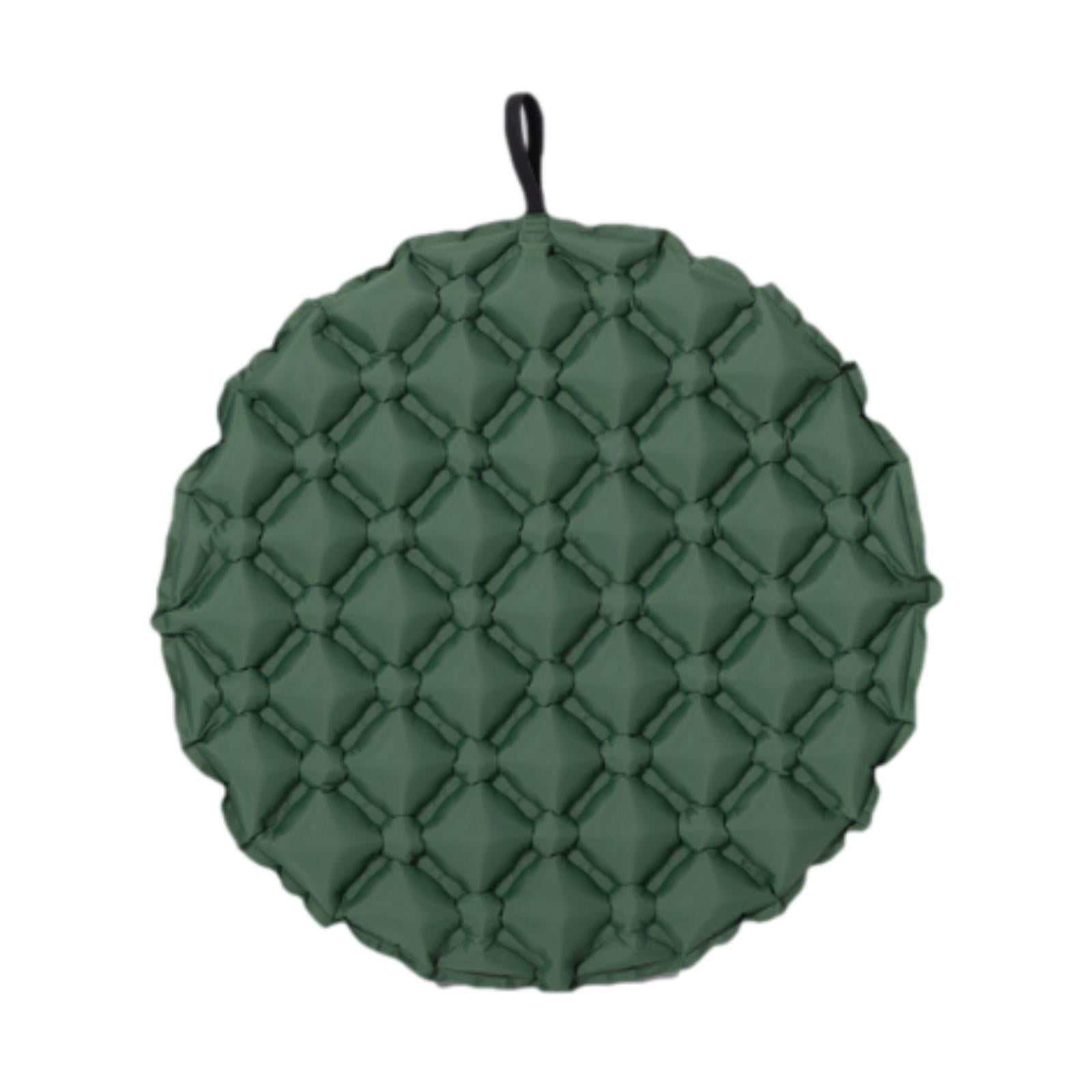 QccHieUs Inflatable Seat Cushion Comfortable Seating Folding Quick ...