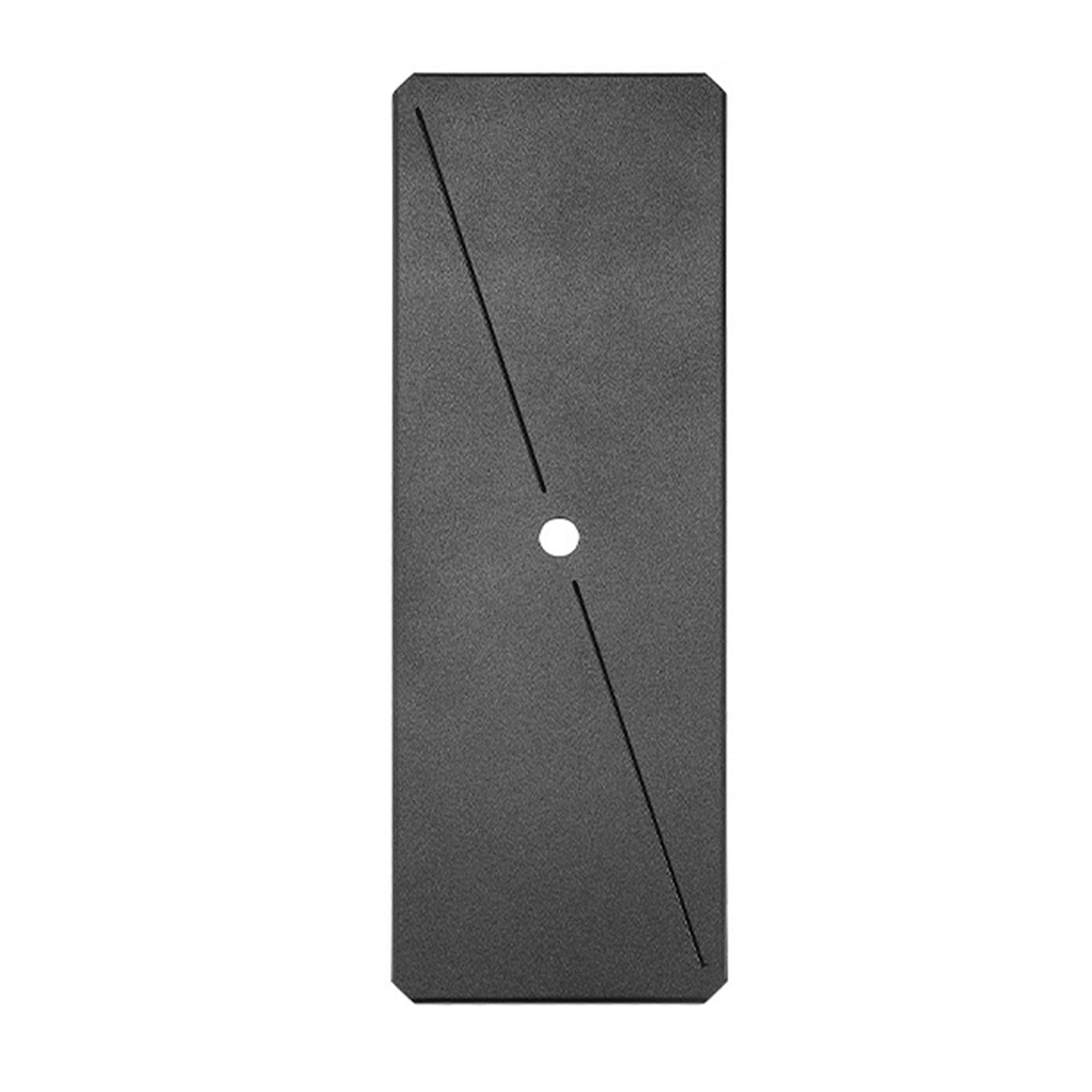 QccHieUs Iron Barbecue Table Top, Bridge Table Top, Table Top, Camping ...