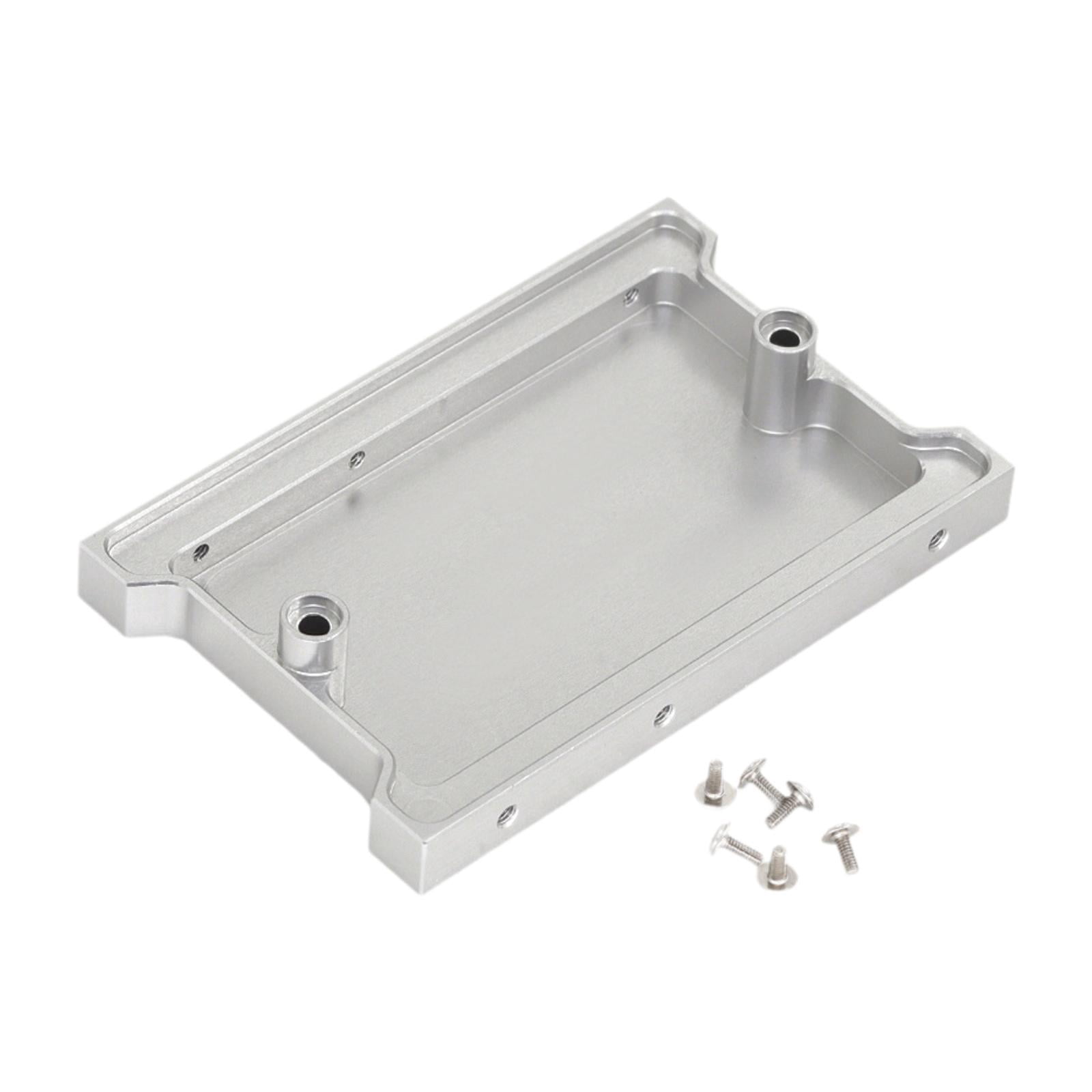 QccHieUs Metal Tail Plate Part Replaces Accessory Tail Board Modified ...