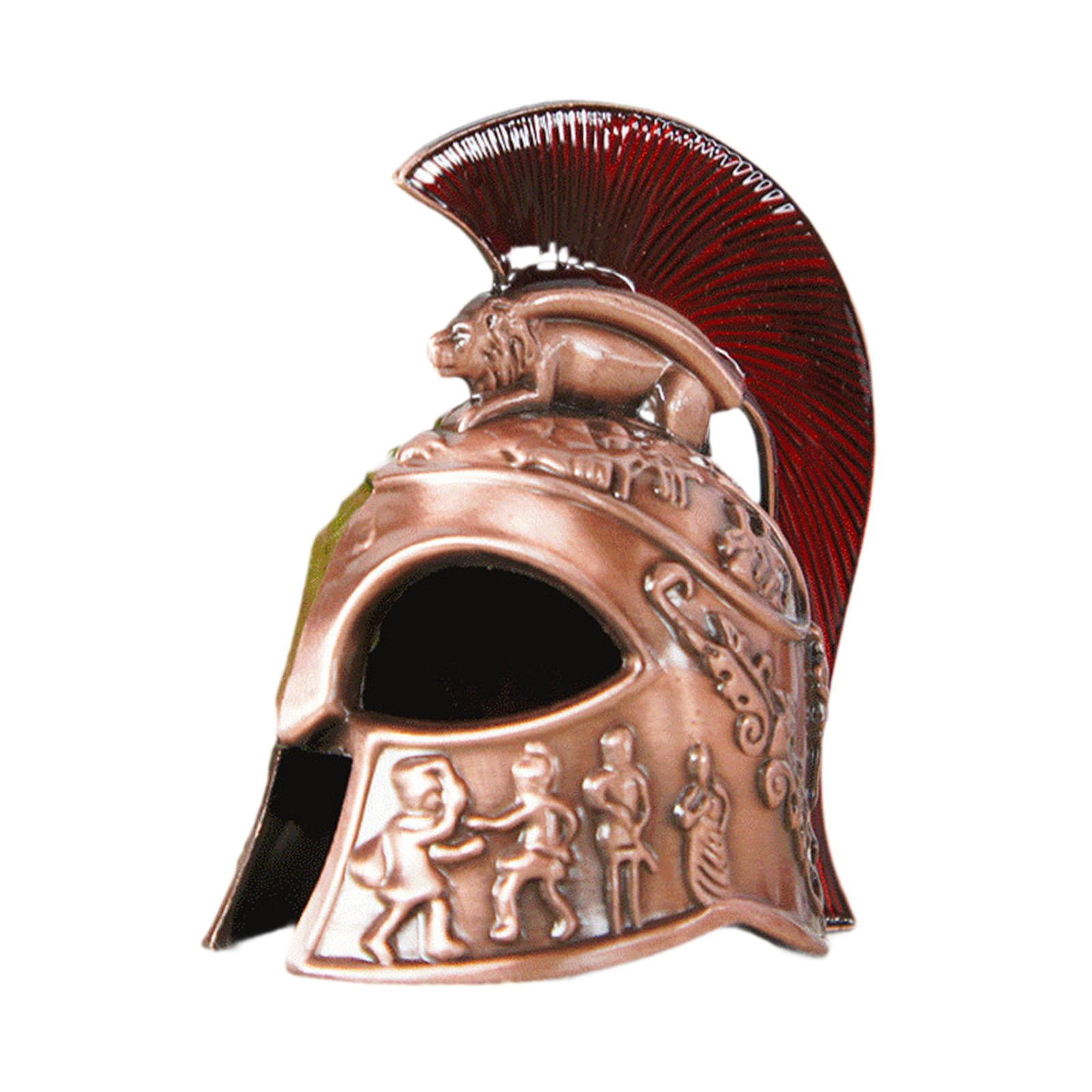 QccHieUs Samurai Helmet Model for Display, Knight Larp Headgear ...