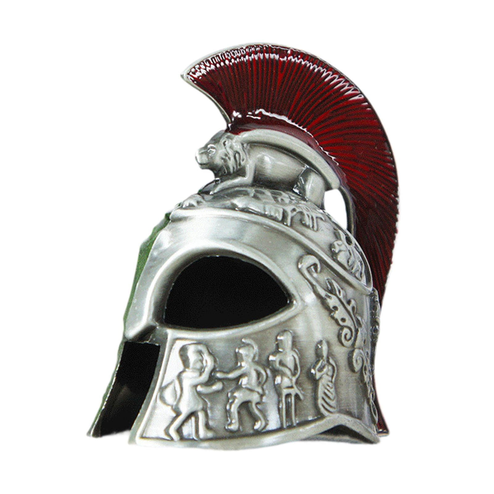 QccHieUs Samurai Helmet Model for Display, Knight Larp Headgear ...