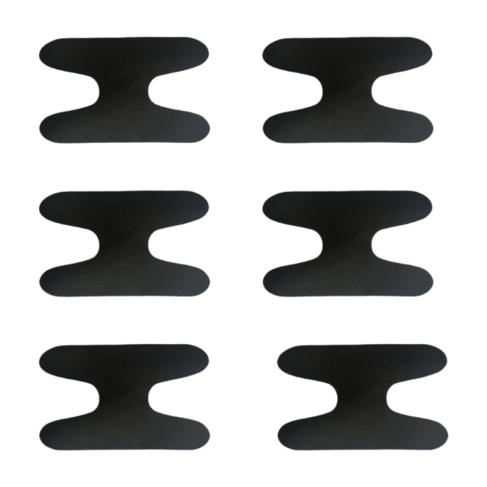 QccHieUs Ski Boot Fitting Pads Ankle Wrap Pads Universal Ankle ...