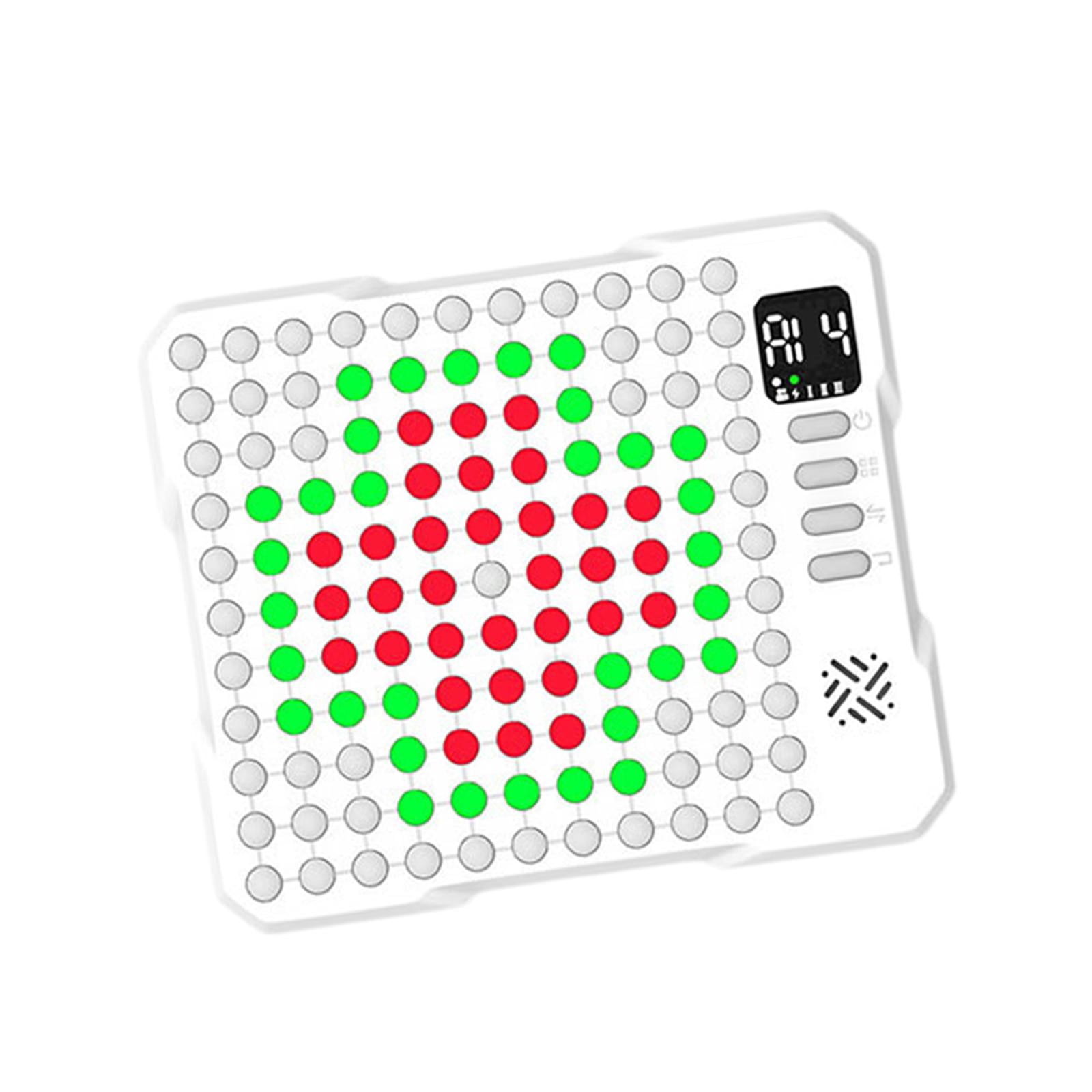QccHieUs Smart Board Game Electronic Chessboard Children Chess Teaser ...