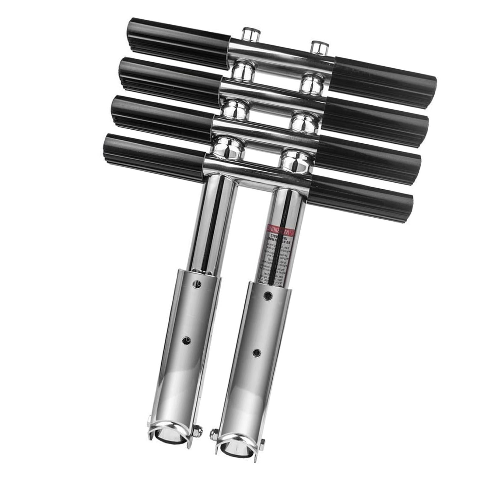 QccHieUs Telescopic Boat Ladder Extension Ladders Sturdy Strong ...