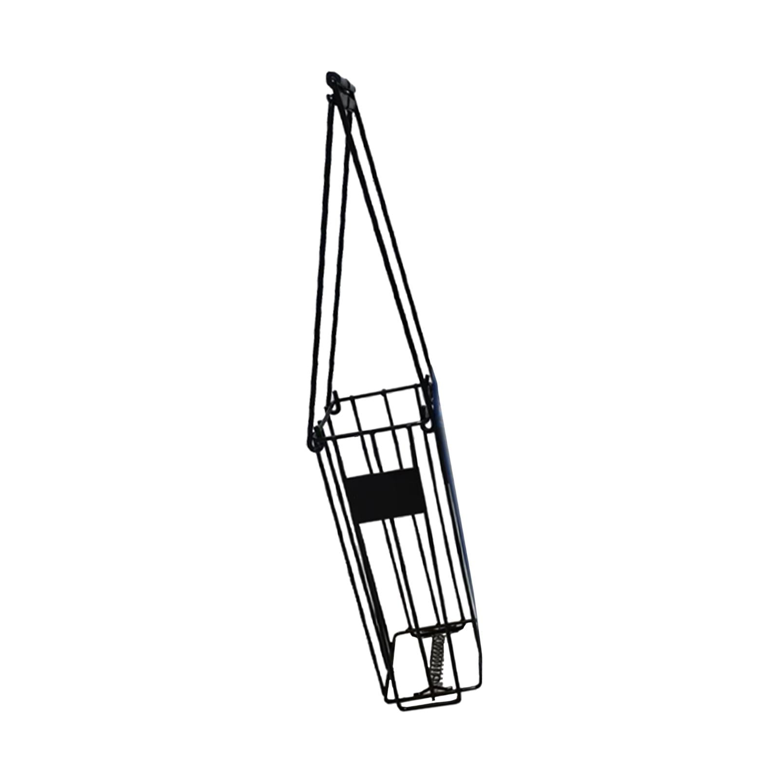 QccHieUs Tennis Ball Collector Pickleball Picker Upper for Picking and ...