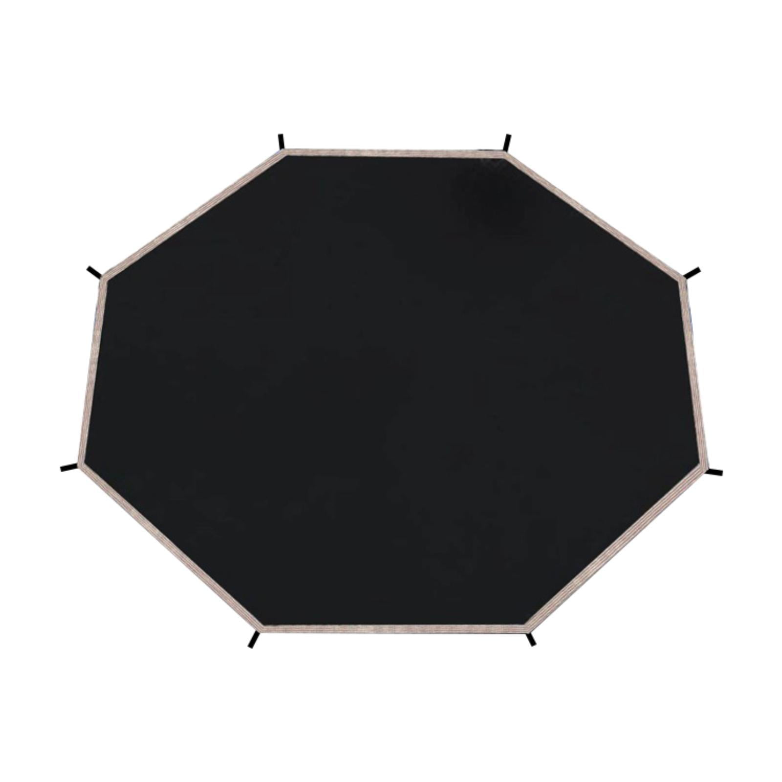 QccHieUs Trampoline Shade Cover Only Easy Setup Trampoline Tent Cover ...