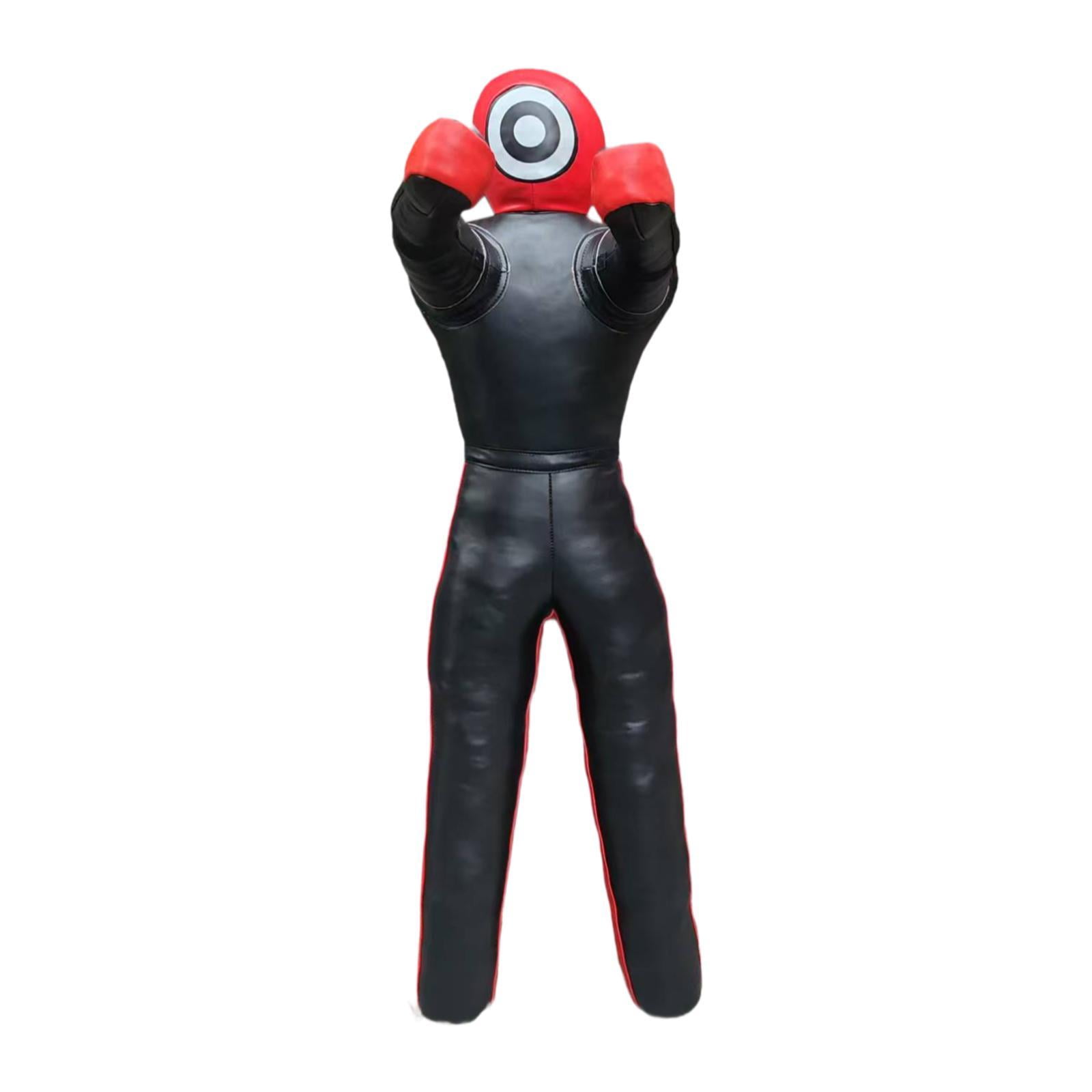 QccHieUs Unfilled Wrestling Dummy Boxing Dummy Equipment ...