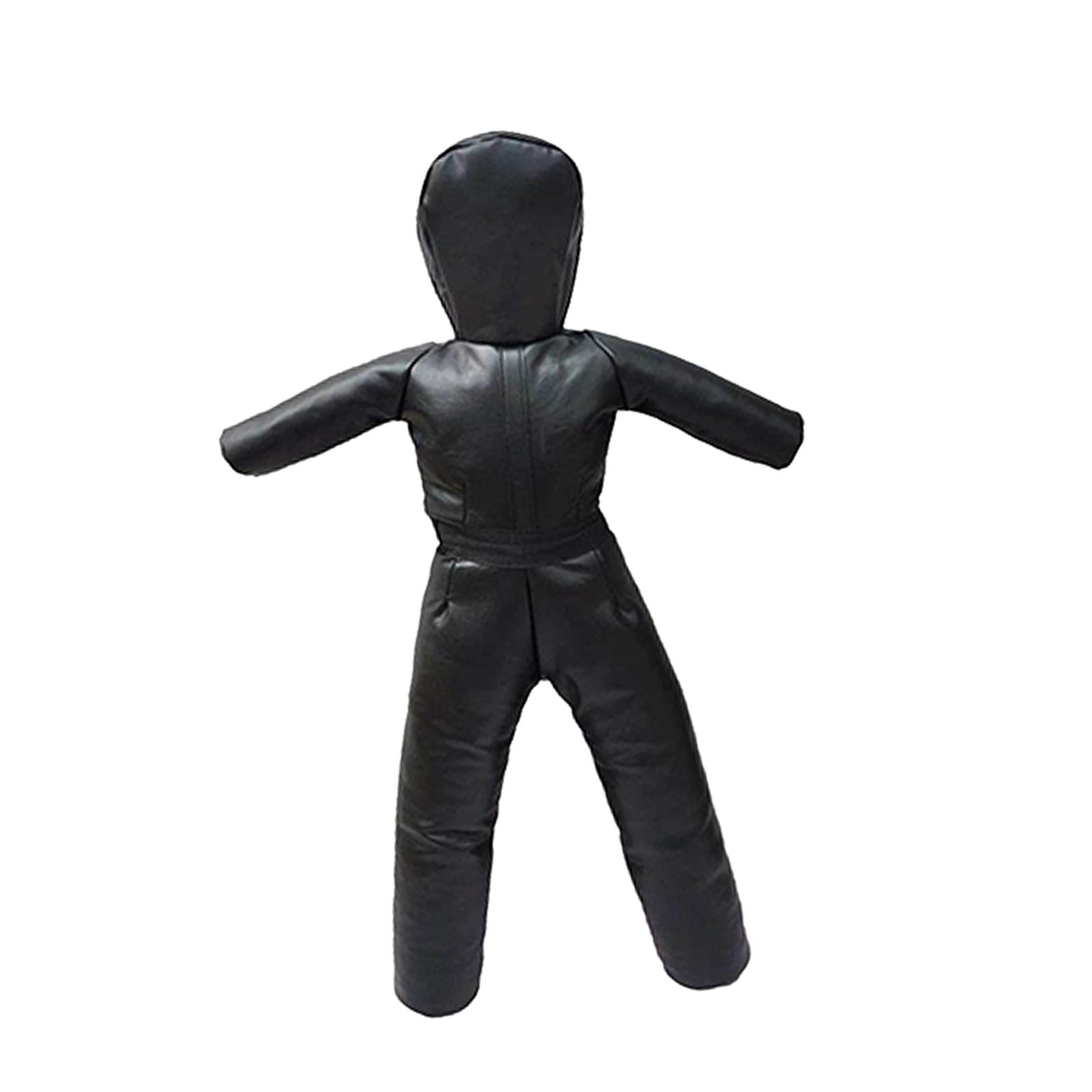 QccHieUs Unfilled Wrestling Dummy Boxing Dummy Portable Multifunctional ...