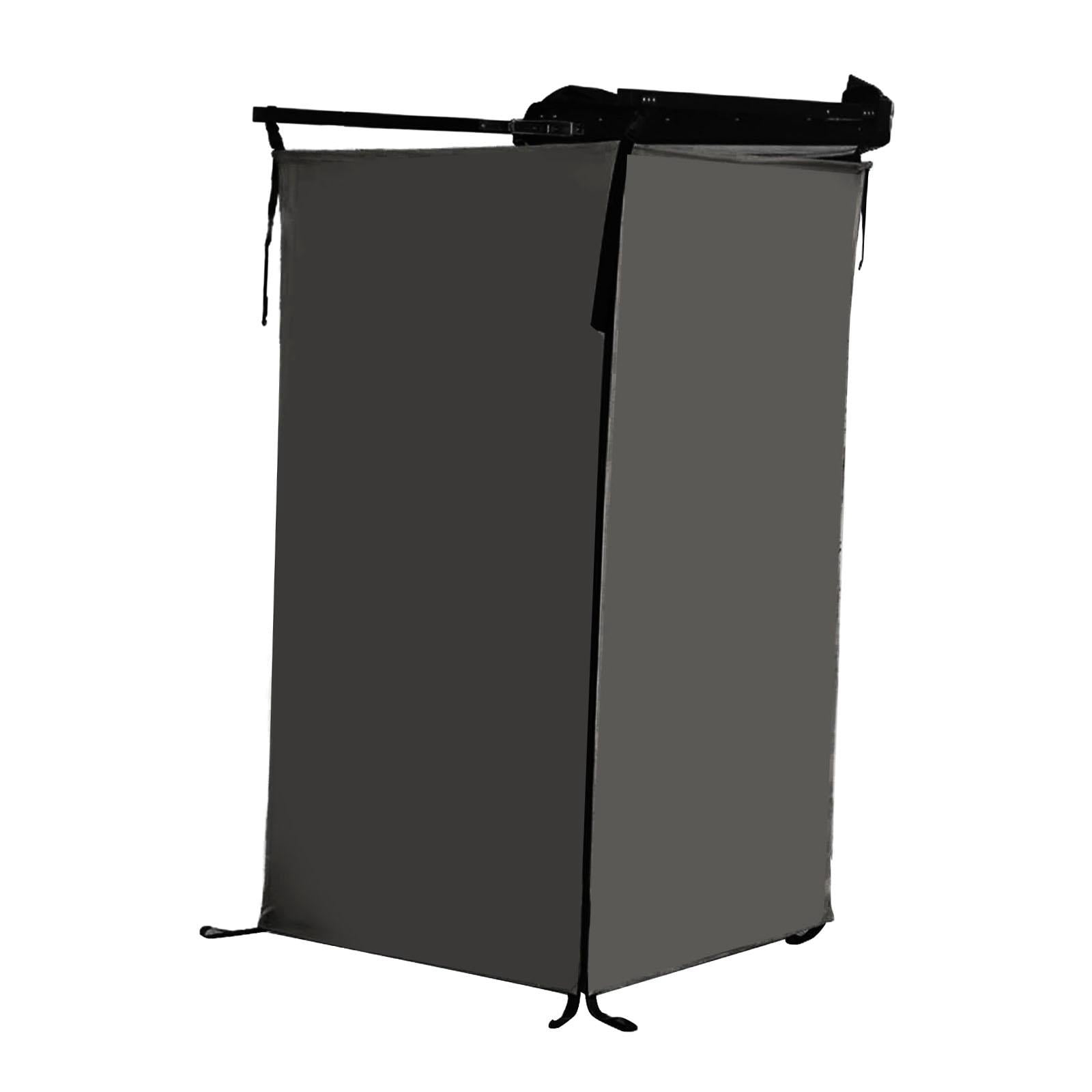 QccHieUs Vehicle Side Shower Tent Privacy Shelter Bathroom Overland ...