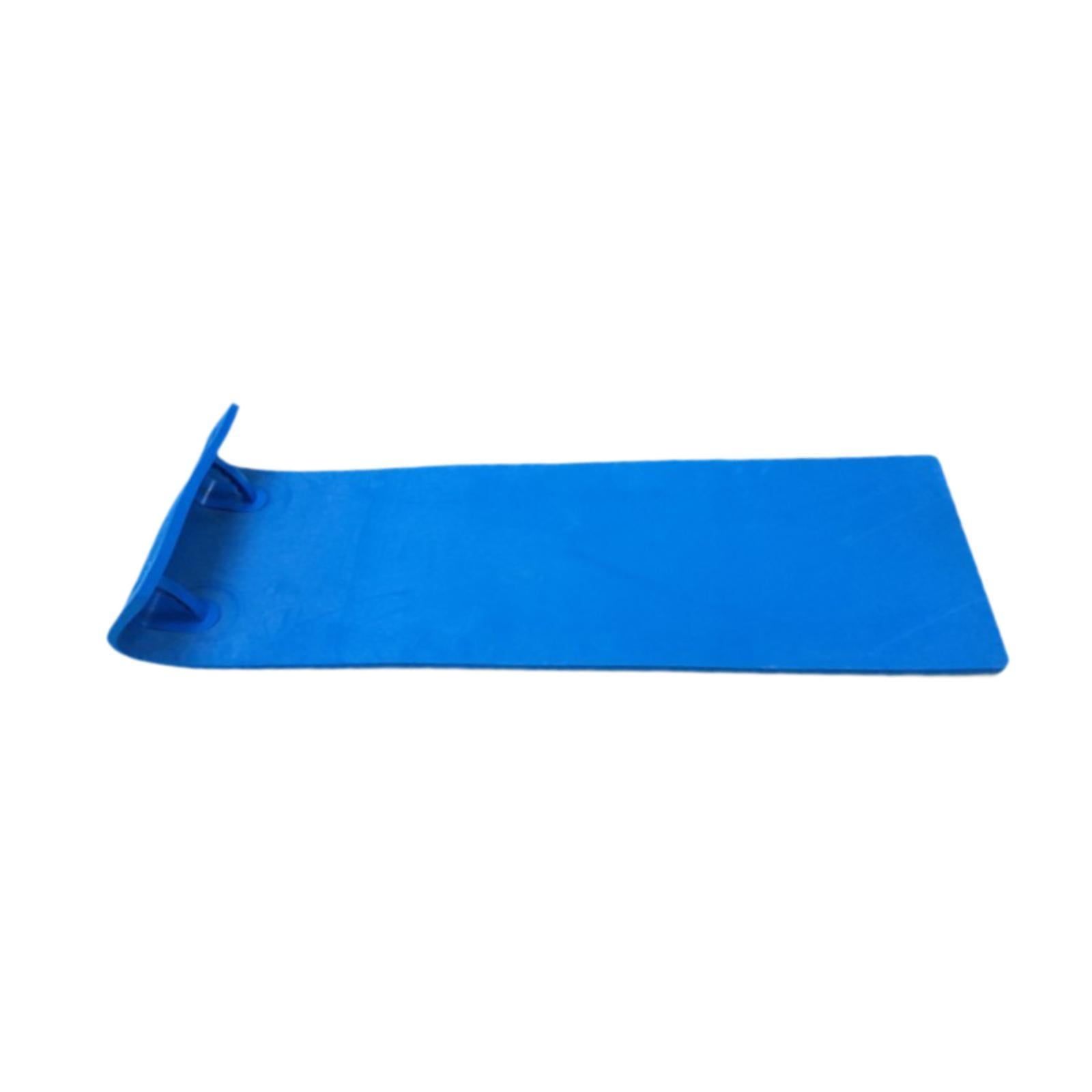 QccHieUs Water Floating Pad Floating Mat Water Slide Blanket Swimming ...