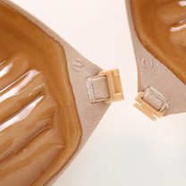 Positively BRA+ZEN Women’s Reusable Self Adhesive Backless Strapless ...