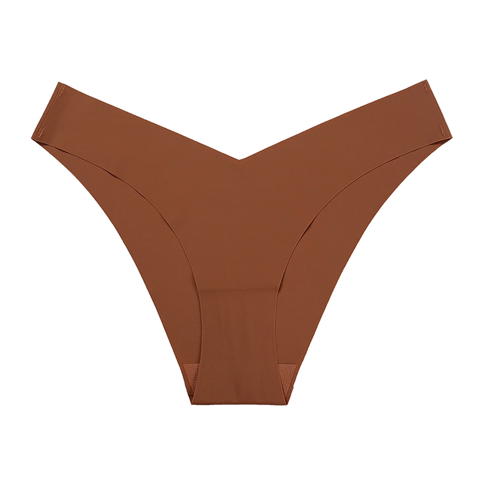 Qcmgmg Clearance On Woman Underwear Sexy Low Rise Thong Bikini Soft No