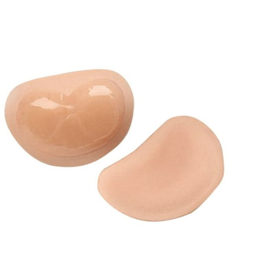 Bra and Bikini Gel Inserts for Summer Waterproof Silicone Triangle Push ...