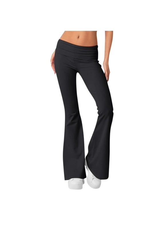 Low Rise Yoga Pants