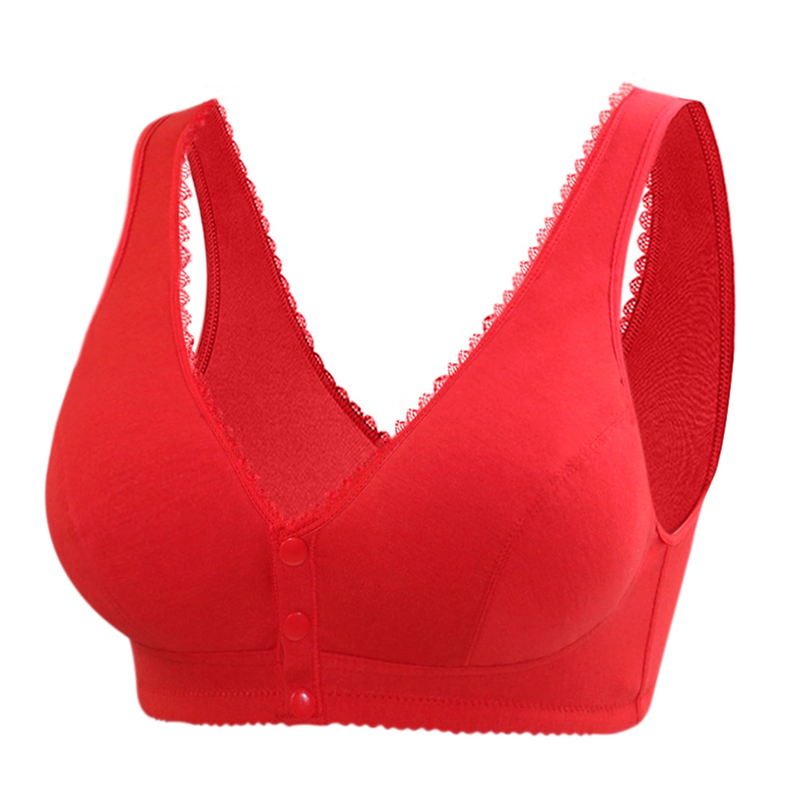 Qcmgmg Hatmeo Bras For Senior Women Luxysense Moona Bra For Senior Bras