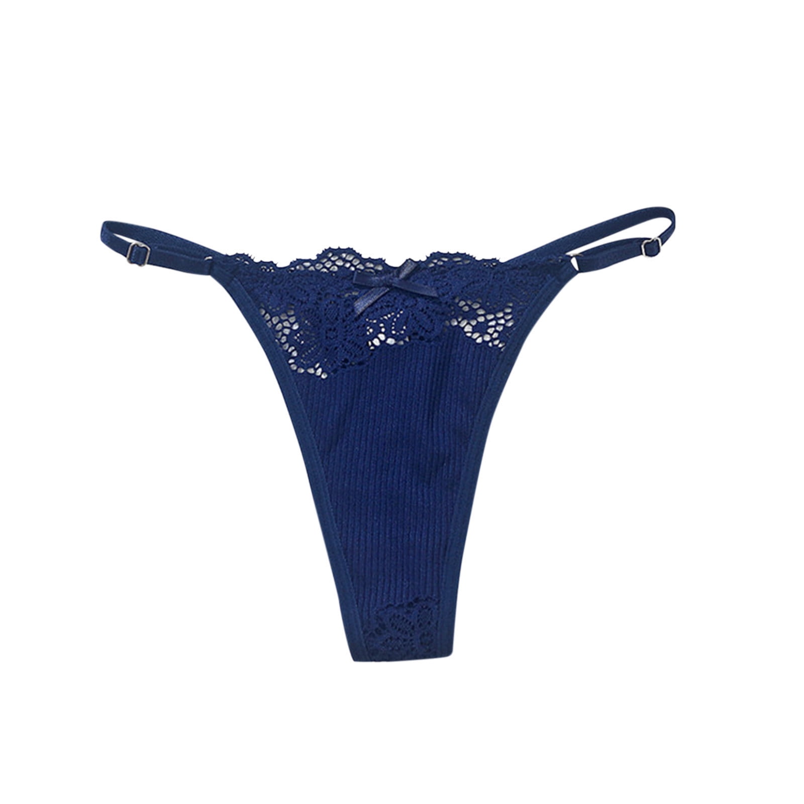 Qcmgmg Womens Sexy Underwear Lace Sexy String Womens Thongs G String