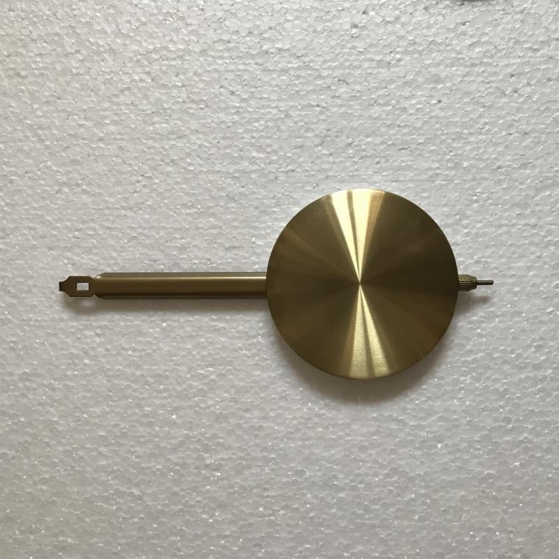 Qd4d Mechanical Clock Accessories Old-Fashioned Clockwork Pendulum Wall Clock Seat Clock Swing ...