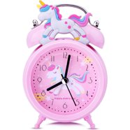 Jojo Twin Bell Alarm Clock - Walmart.com