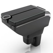 Universal Auto Car Central Armrest Box Center Console Storage Container ...
