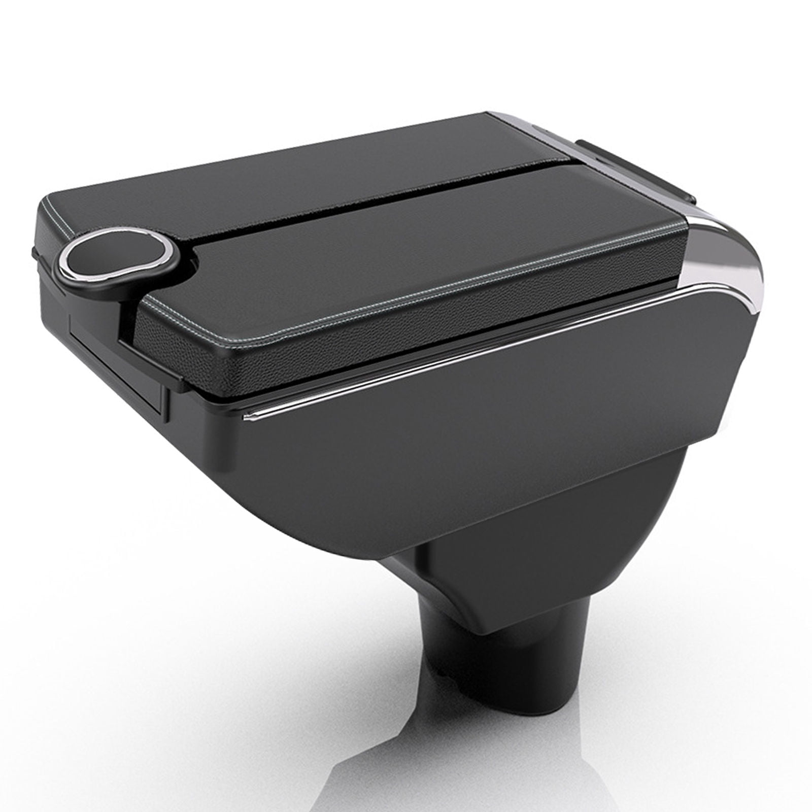 Qeeadeea Armrest Box For Hyundai I20 Car Interior Center Consoles ...