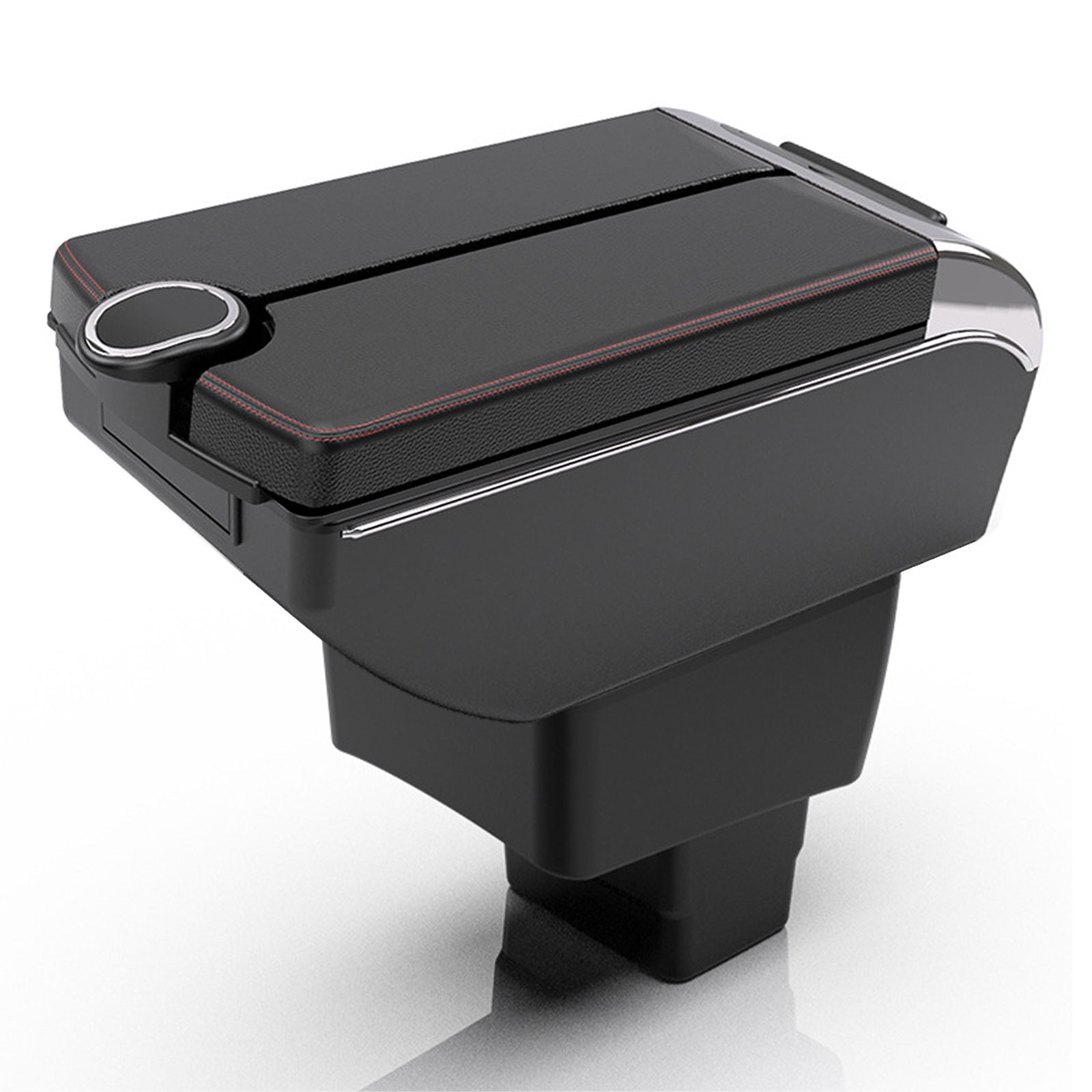 Qeeadeea Armrest Box For Mazda CX-3 2015-2018, Car Interior Center ...