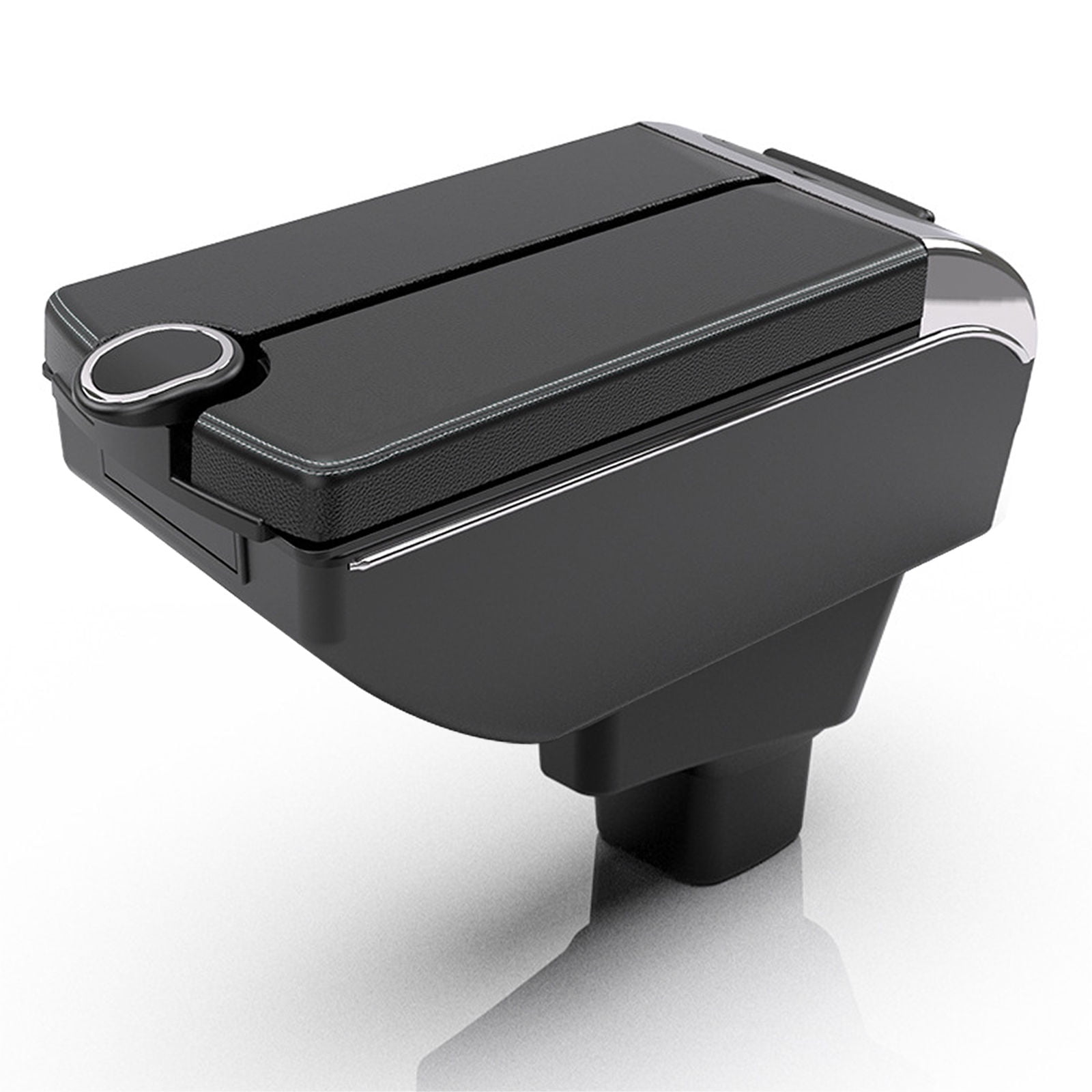 Qeeadeea Armrest Box For Suzuki SX4 2006-2018, Car Interior Center ...