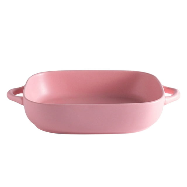 Qeeadeea Baking Dishes For Oven, Large Lasagna Pan, Ceramic Oven Dish ...