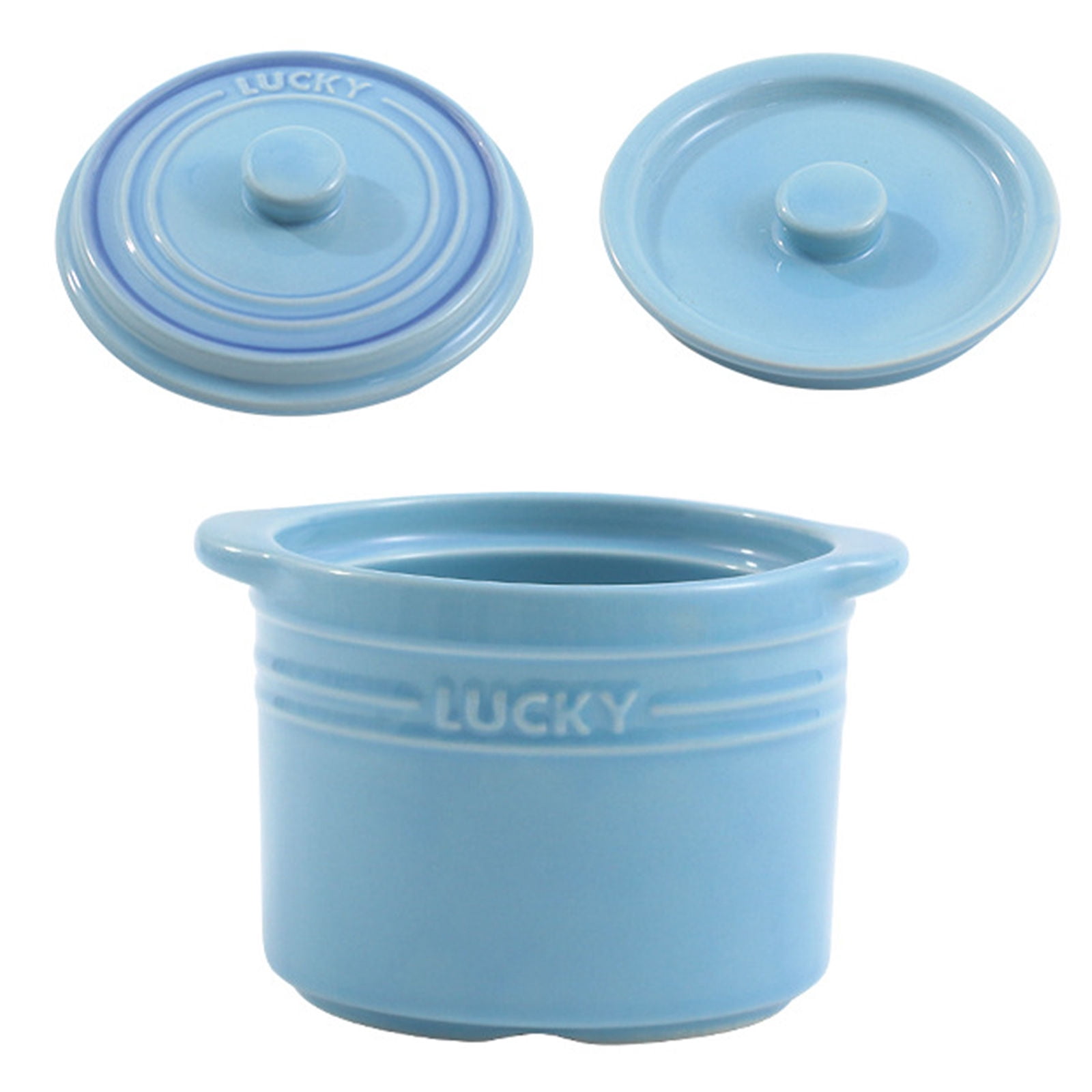 Qeeadeea Bouillon Cups, French Onion Soup Bowls With Handles, French ...