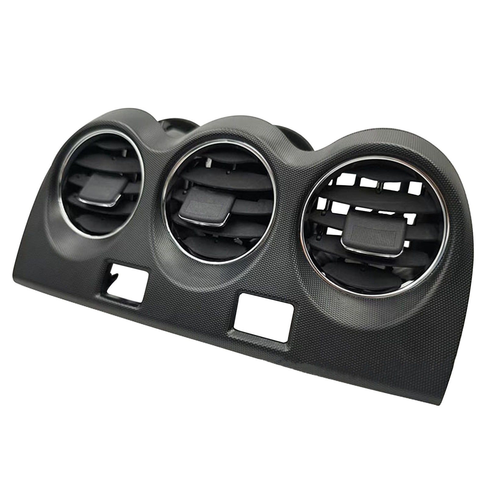 Qeeadeea Car Center Console Dash Air Vent Panel For Nissan Altima 2007 ...