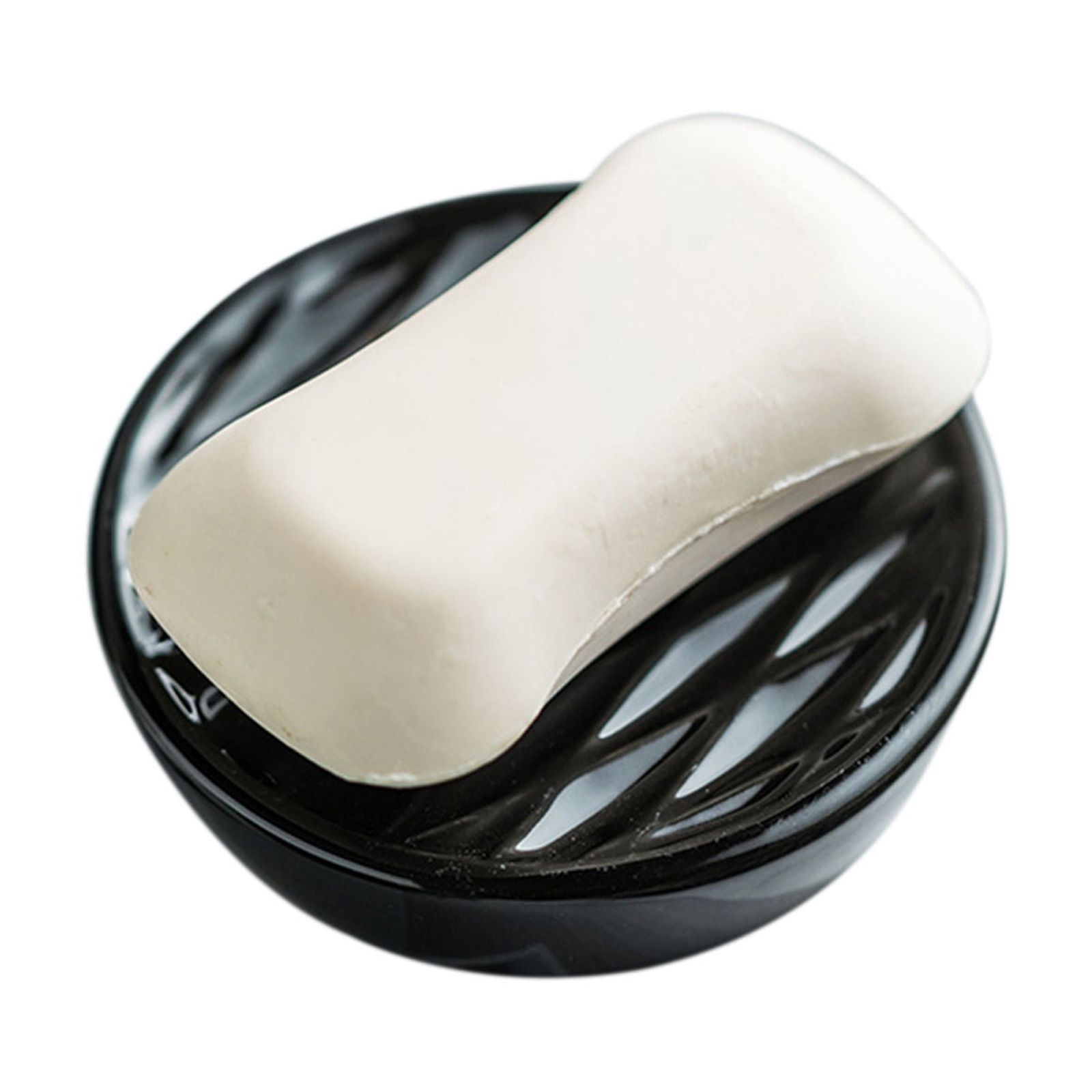 Qeeadeea European Style Soap Holder, Ceramics Soap Dishes For Bar Soap ...