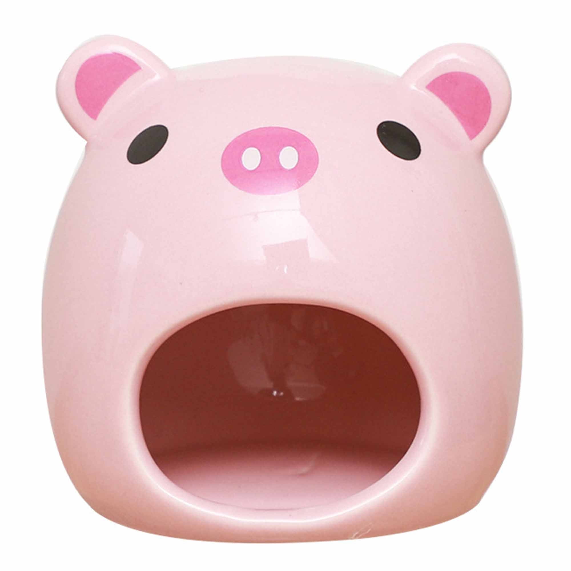 Qeeadeea Hamster Hideout, Hamster House, Guinea Pig Hideout, Hamster ...