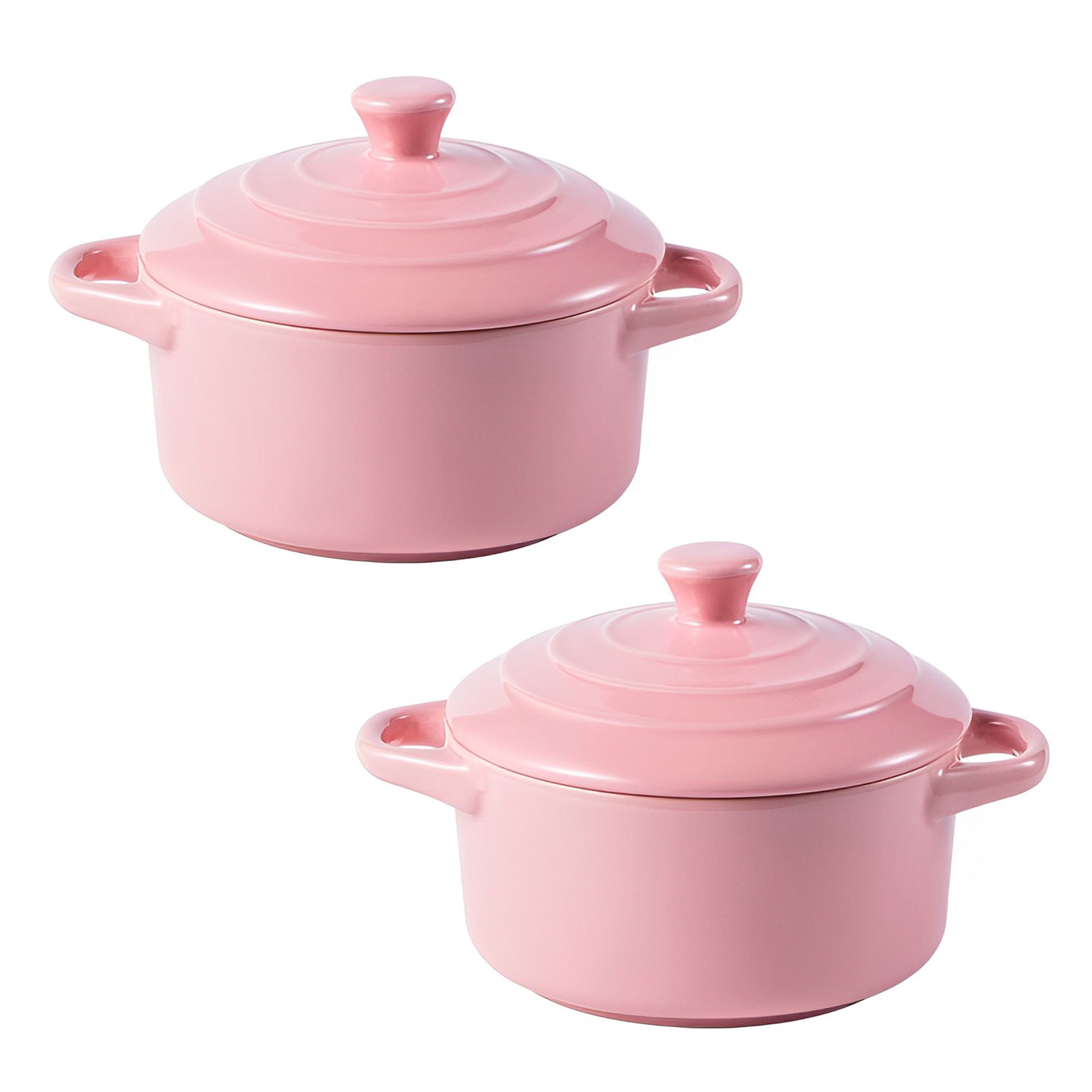 10 Oz Ramekins, Creme Brulee Ramekins Oven Safe, Porcelain Souffle Dish ...