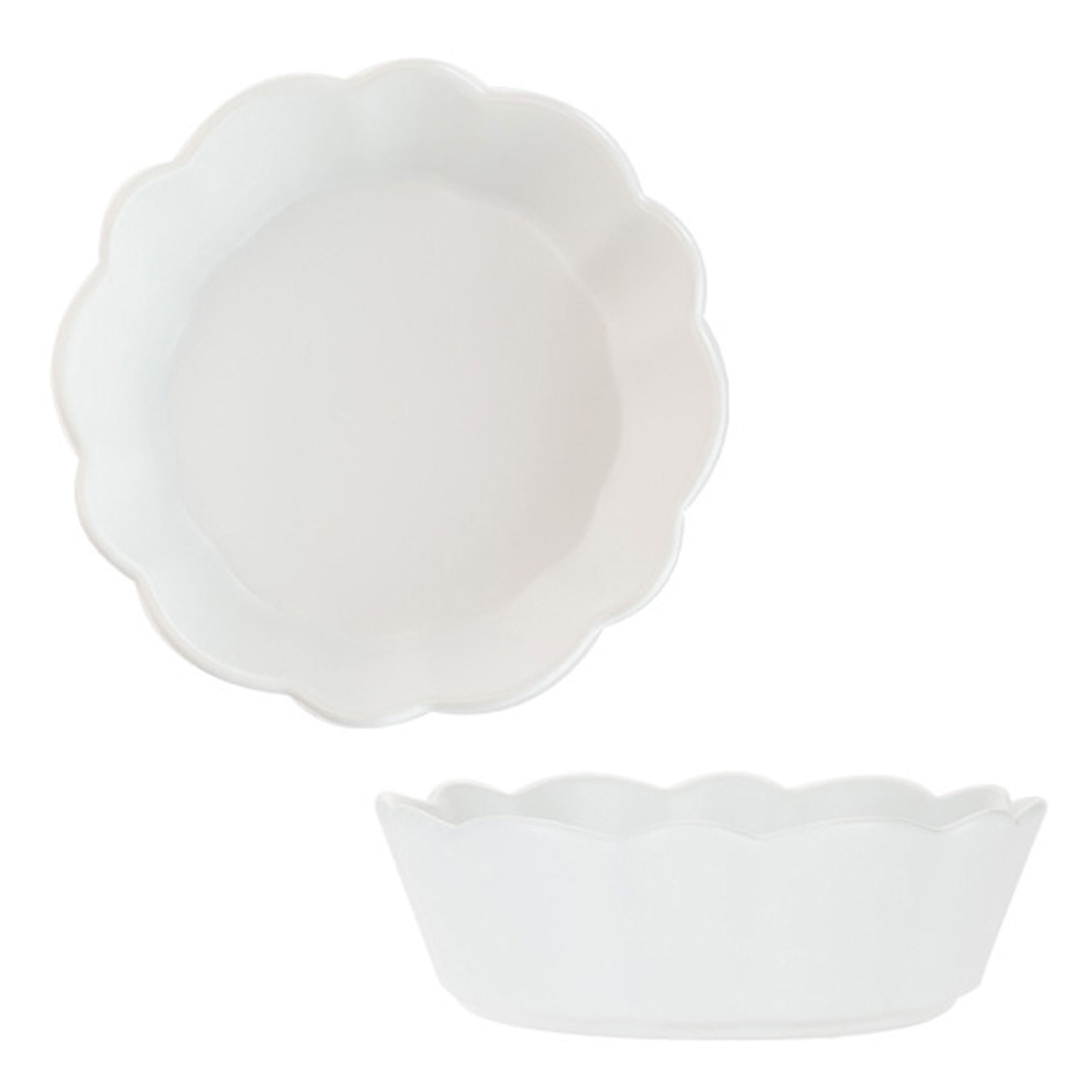 Qeeadeea Small Baking Dish, Set Of 2, Colorful Ceramic Casserole Dish ...