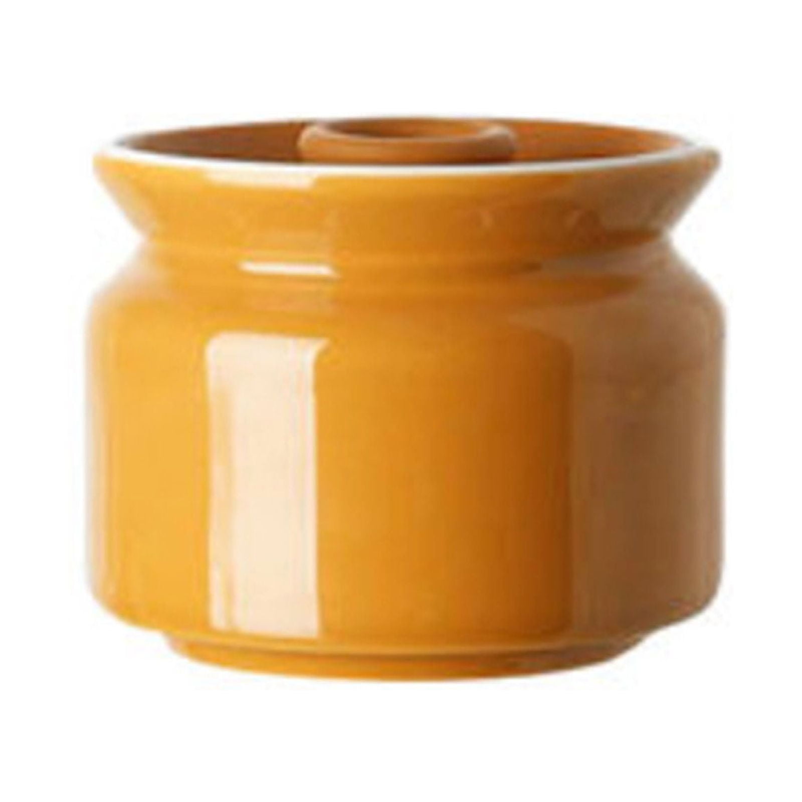 Qeeadeea/ Solid Color Flour And Sugar Containers Ceramic, Kitchen ...