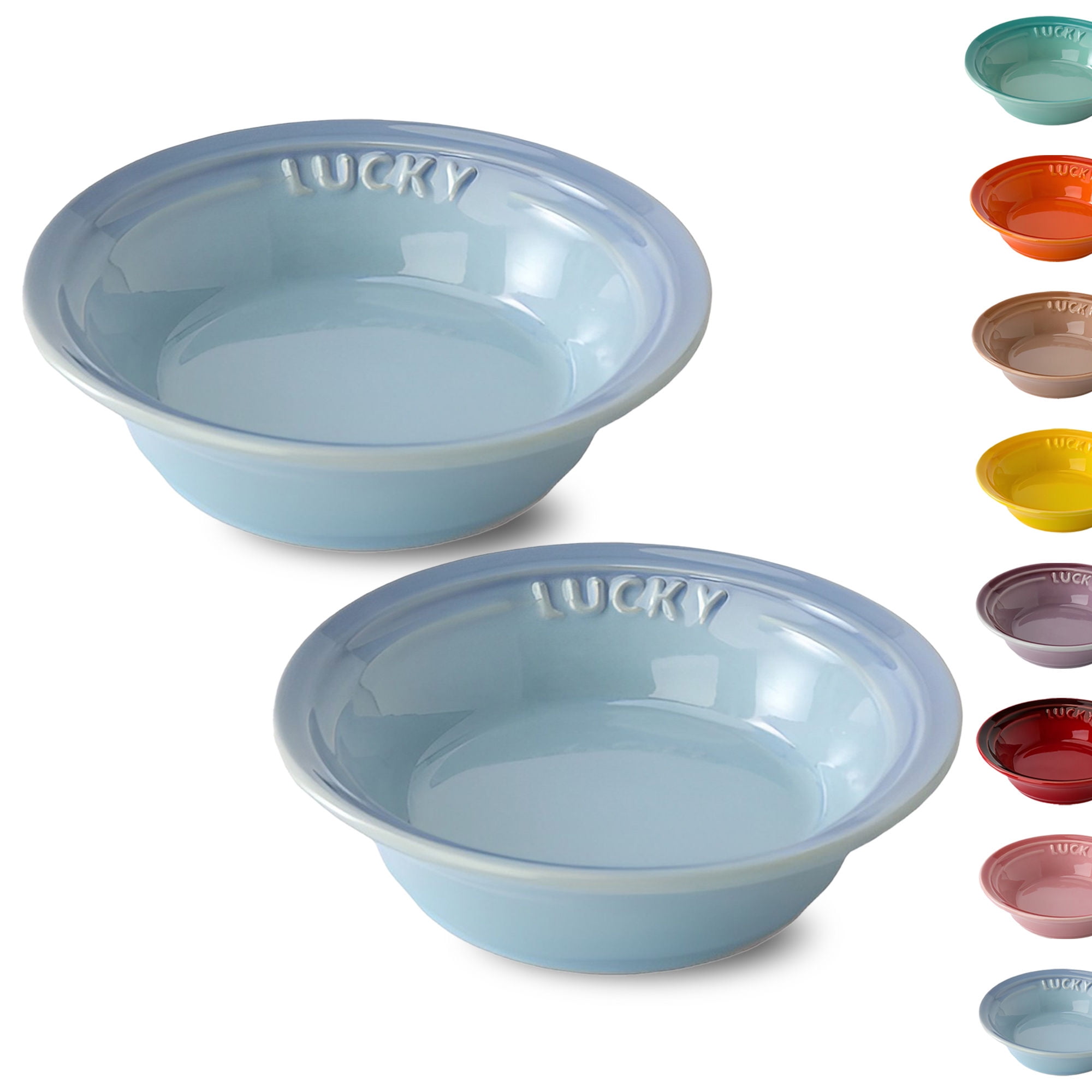 Qeeadeea Soy Sauce Dish Set, Small Bowls For Side Dishes, Small ...