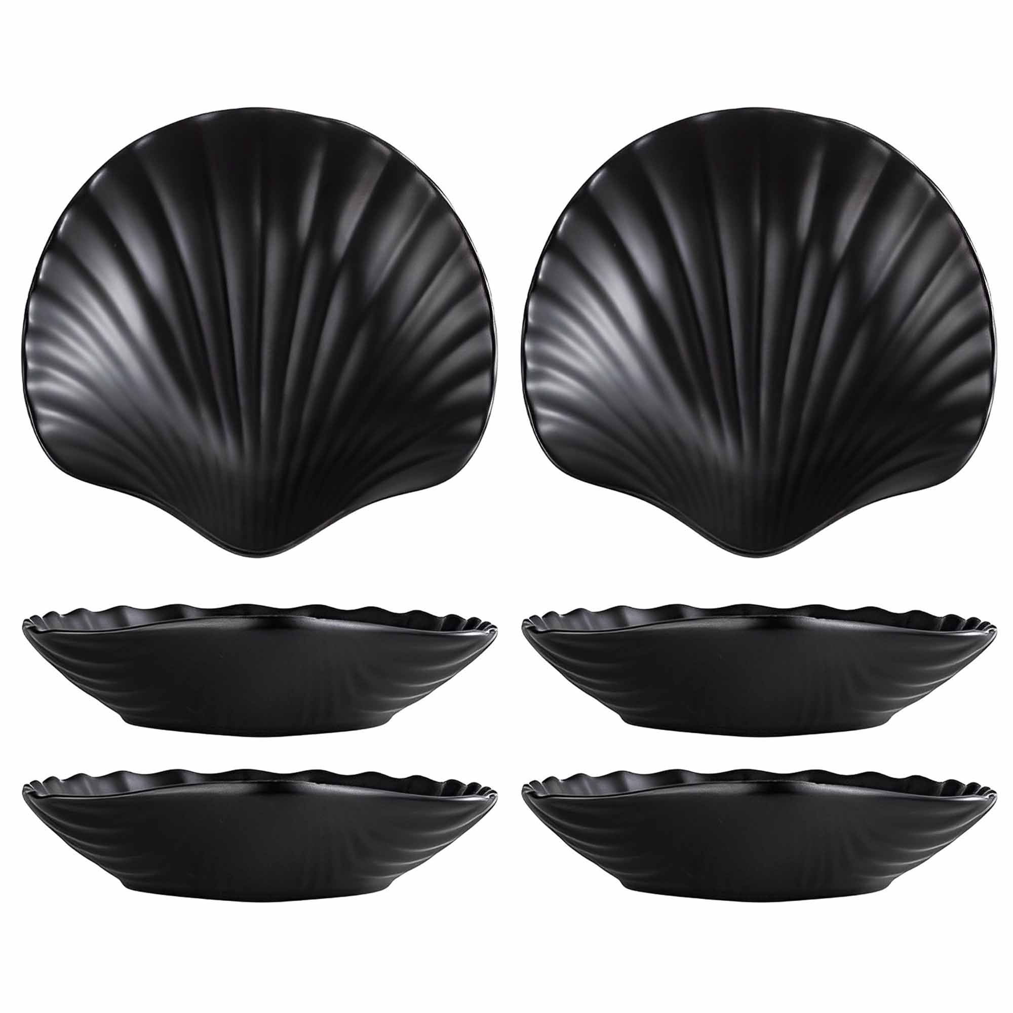 Soy Sauce Dish Set, Small Bowls For Side Dishes, Small Condiment Bowls ...