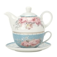 Mini Teapot Set Coffee Pot Mini Metal Tea Pot House Decorations for ...