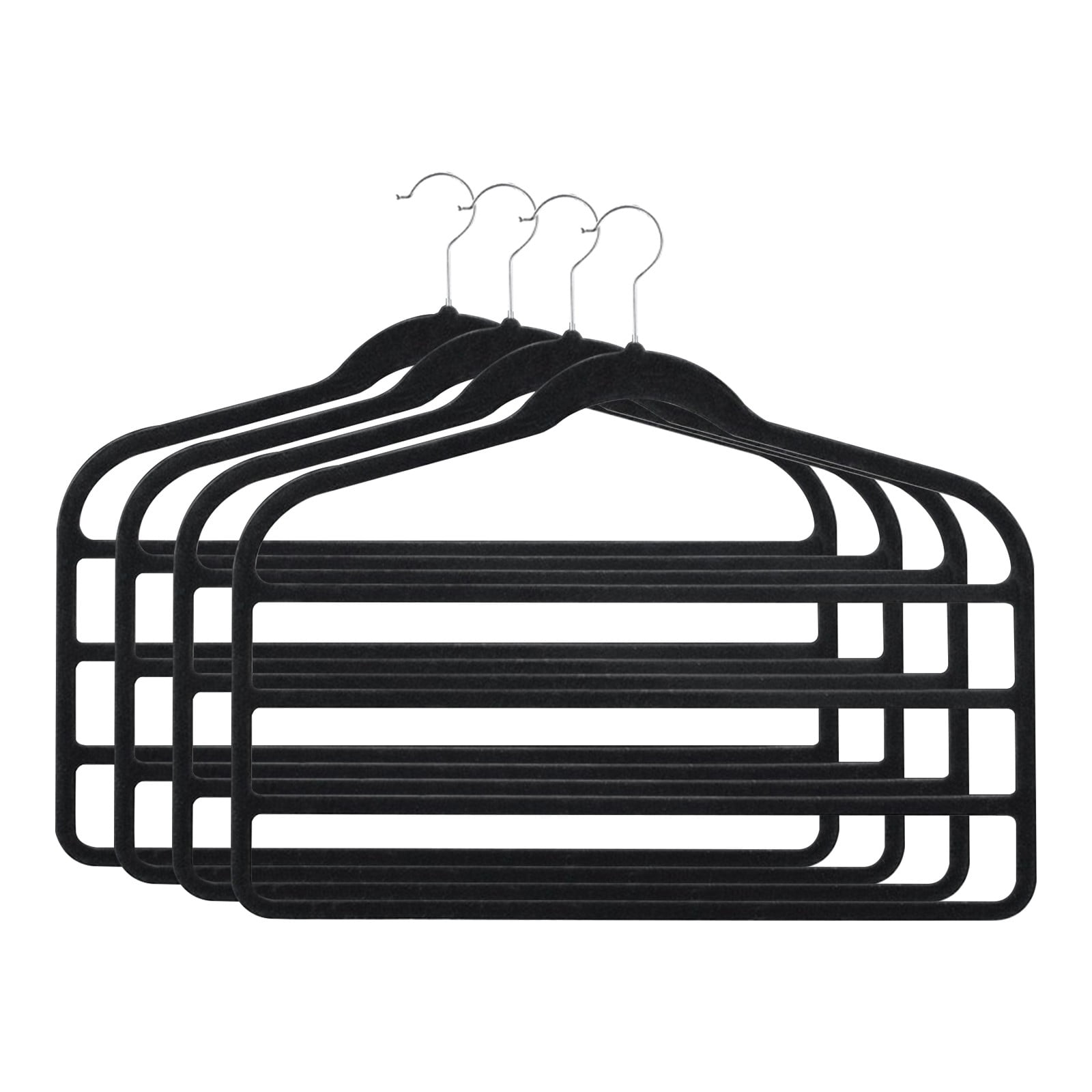 Qeieuw Holder for Bathroomclearance! Multiple Organizer Hangers Hangers ...