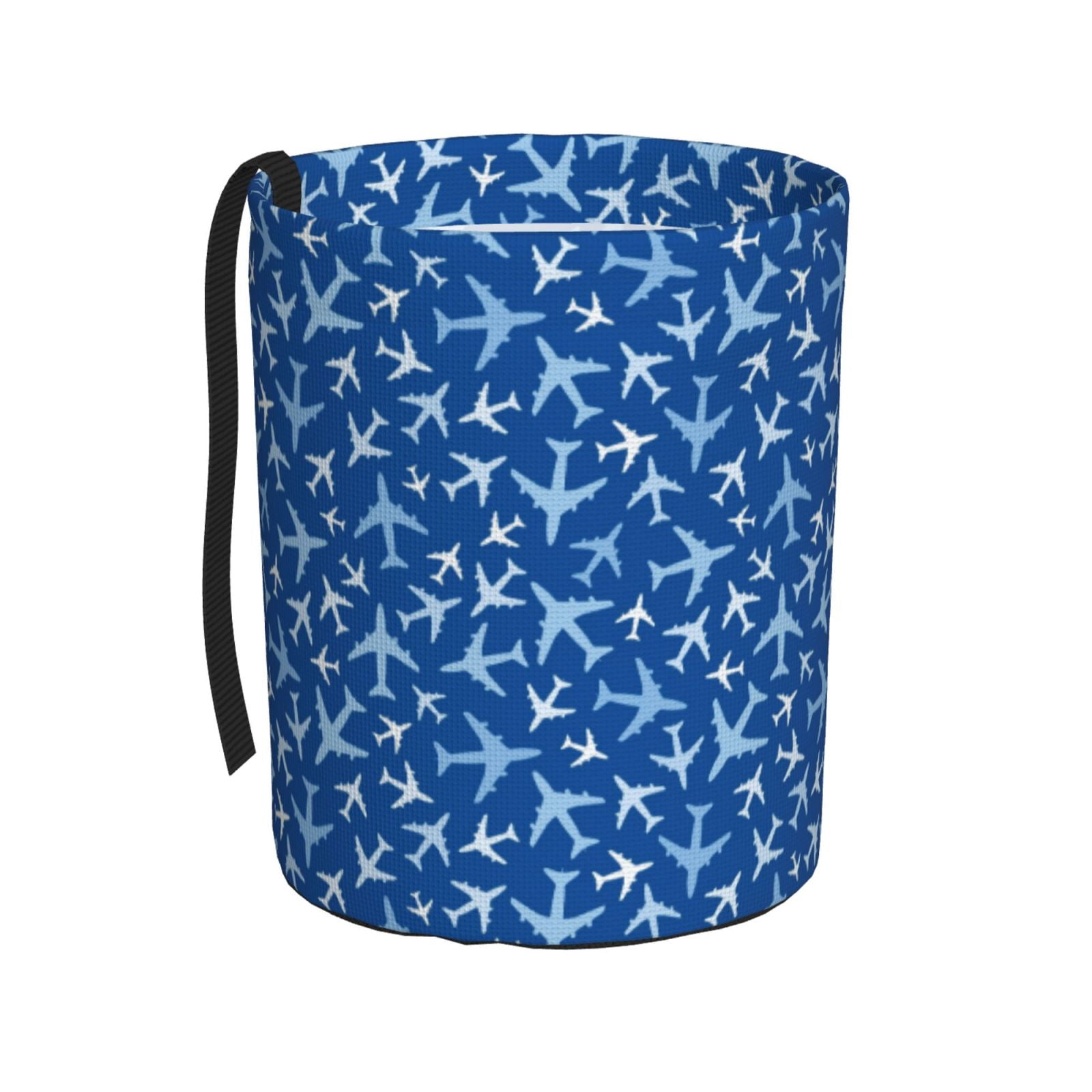 Qekee Airplanes in the Sky Print Automotive Waterproof Portable ...