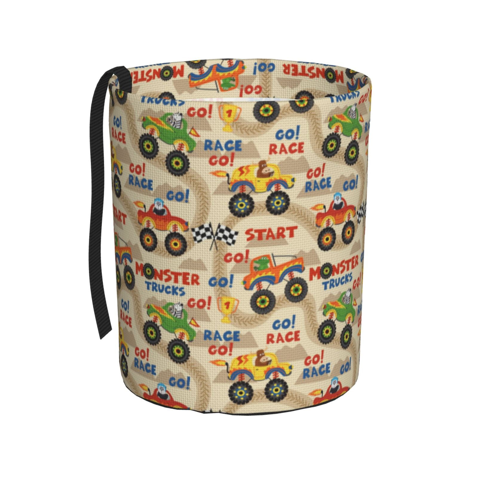 Qekee Animal Truck Print Automotive Waterproof Portable Collapsible ...