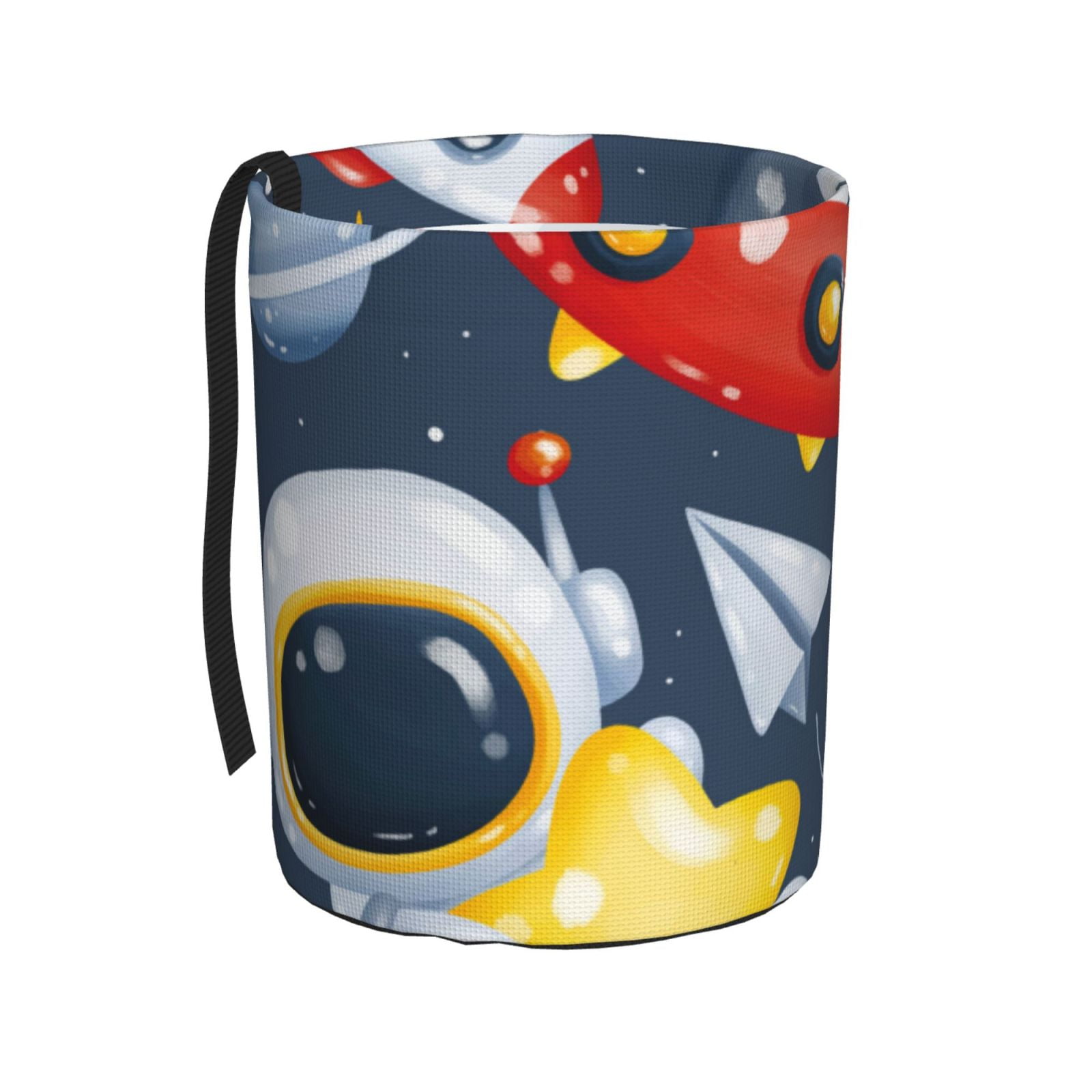 Qekee Astronaut And Space Print Automotive Waterproof Portable ...