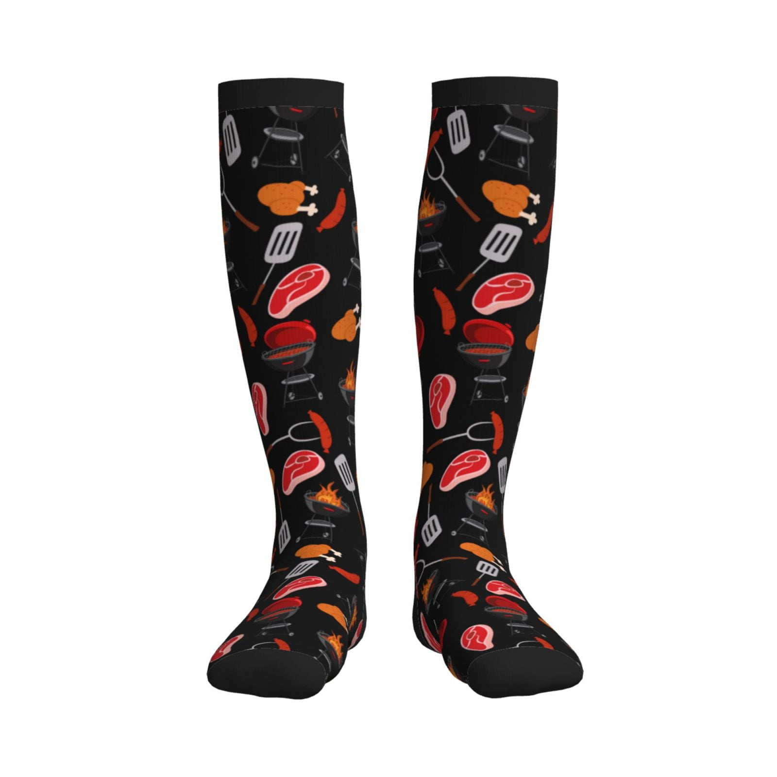 Qekee BBQ Compression Socks the ultimate choice for both women and men ...