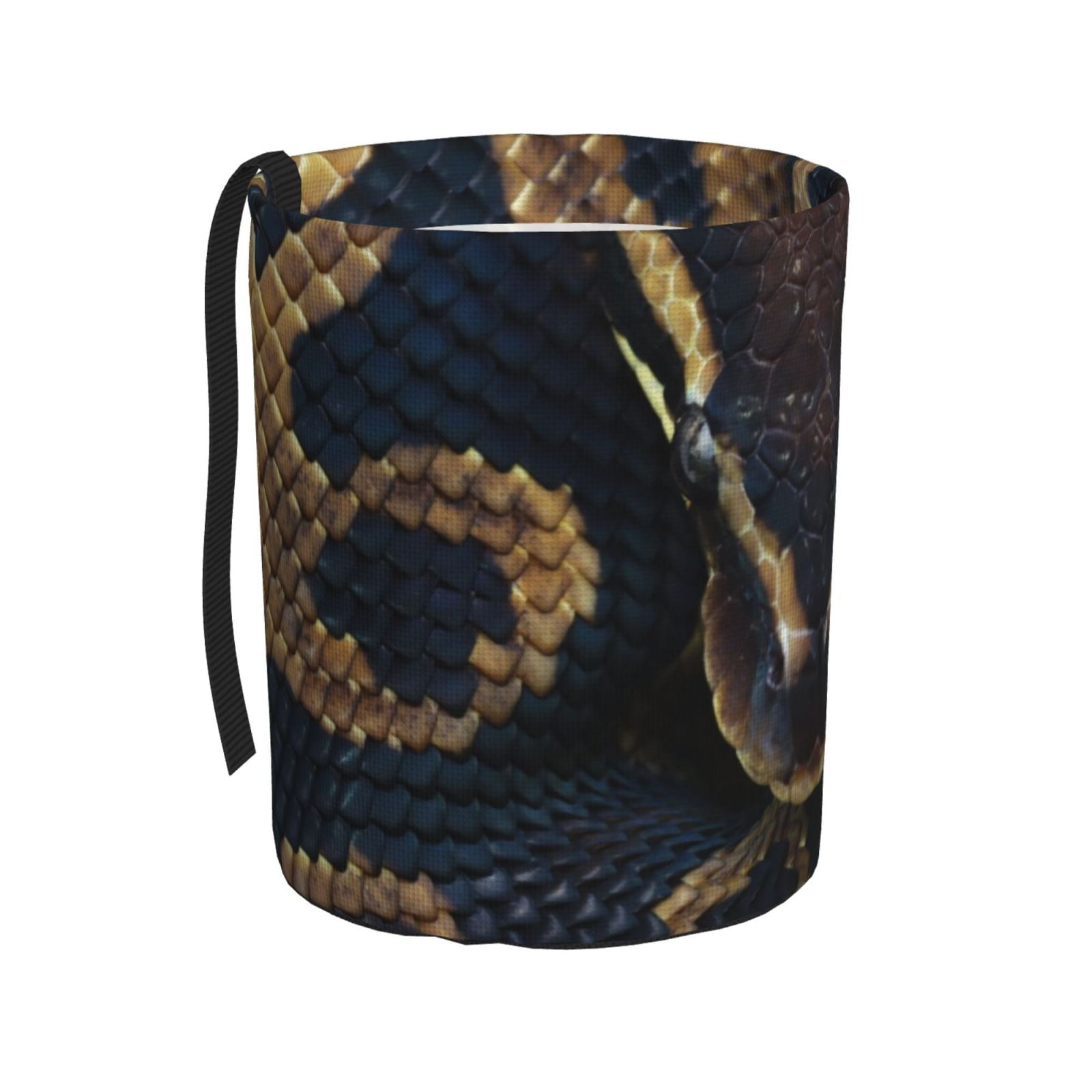 Qekee Ball Phyton Snake Print Automotive Waterproof Portable ...