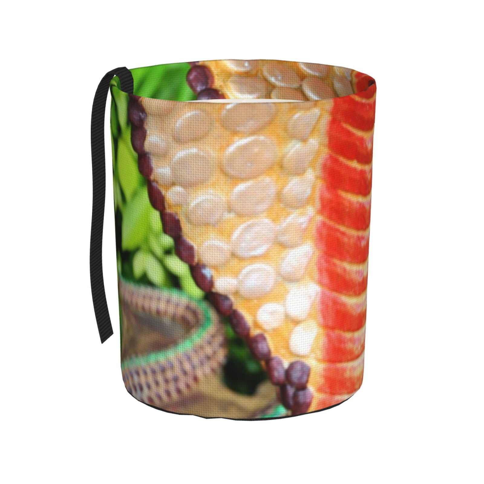 Qekee Cobra Snake Print Automotive Waterproof Portable Collapsible ...