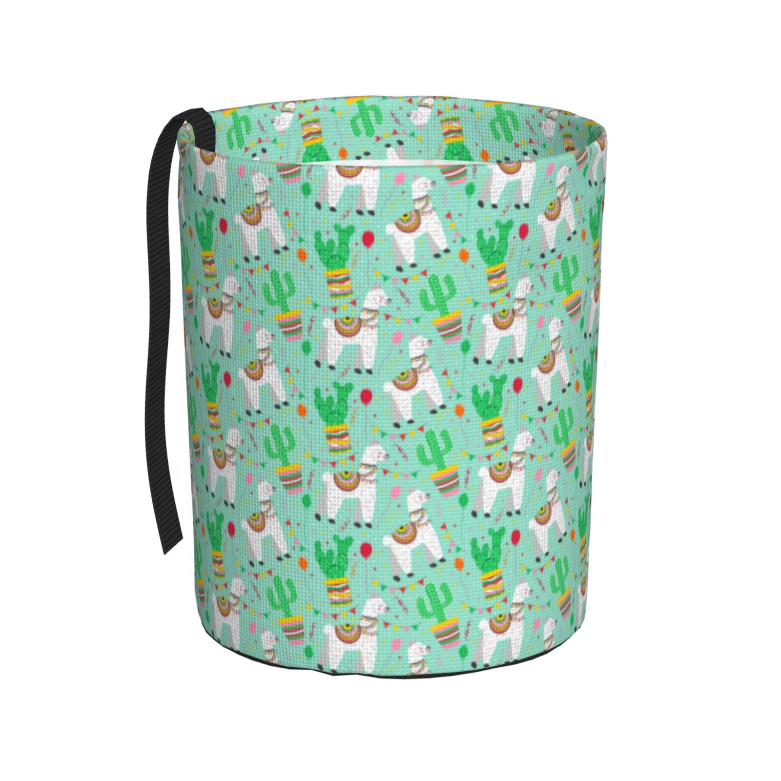 Qekee Cute Alpaca 1 Print Automotive Waterproof Portable Collapsible ...