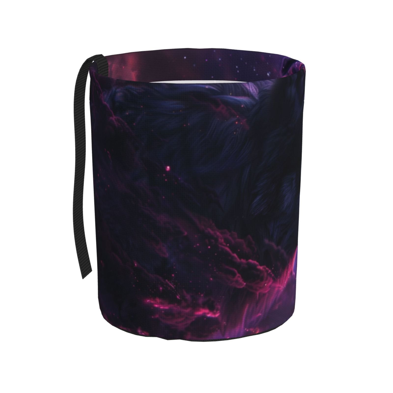 Qekee Galactic Wolf Stare Print Automotive Waterproof Portable ...
